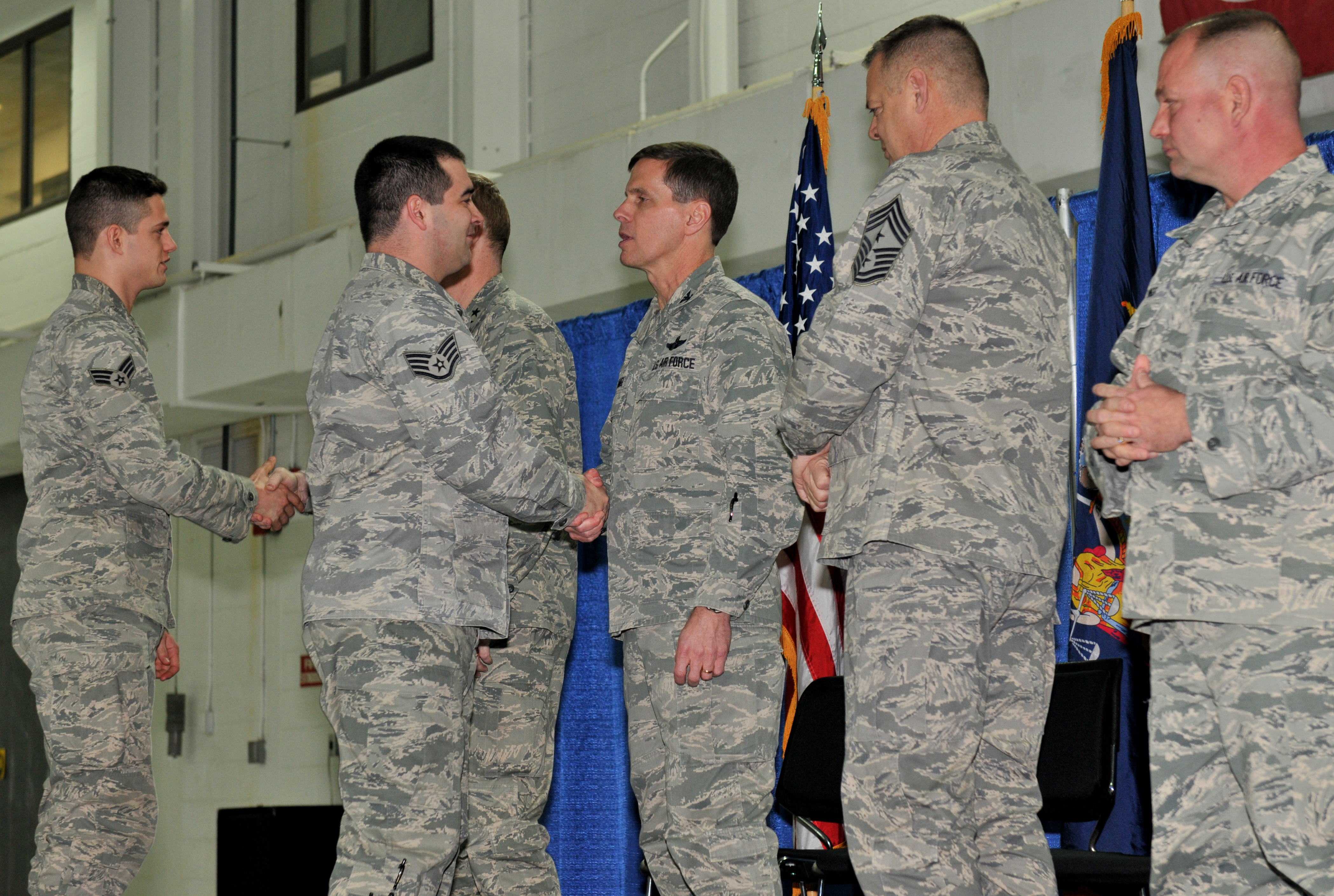 Hometown Heroes Salute > 174th Attack Wing > Article Display