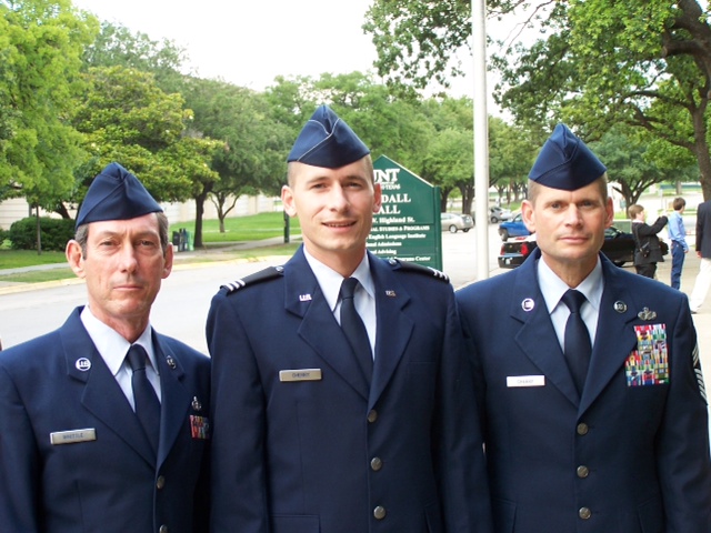 Father and son: wingmen and friends > Altus Air Force Base > Article ...