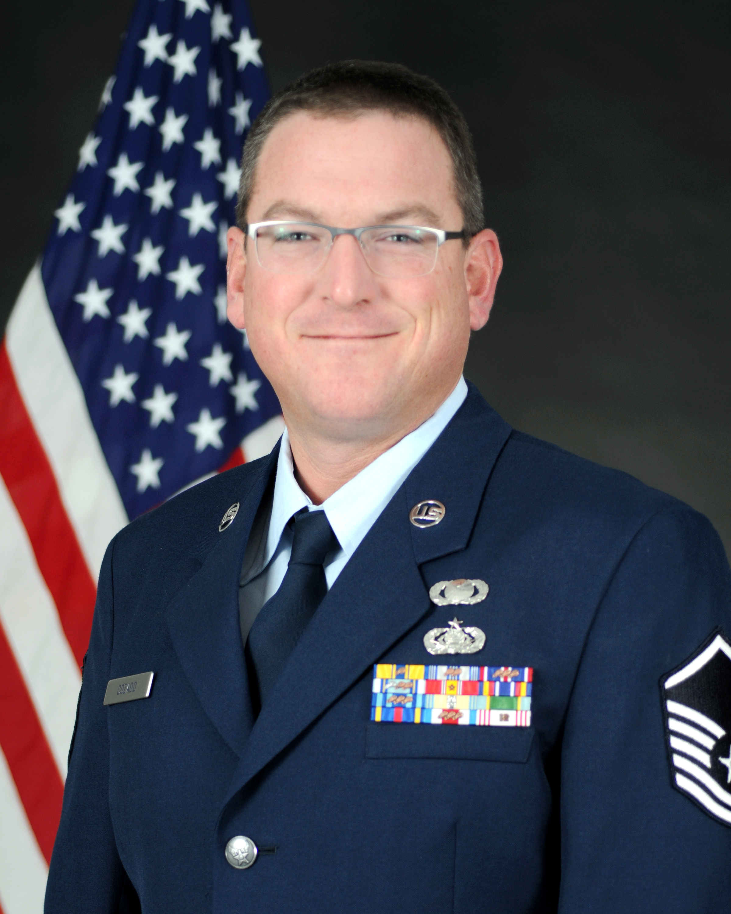 183d Fighter Wing Senior Non Commissioned Officer of the Year