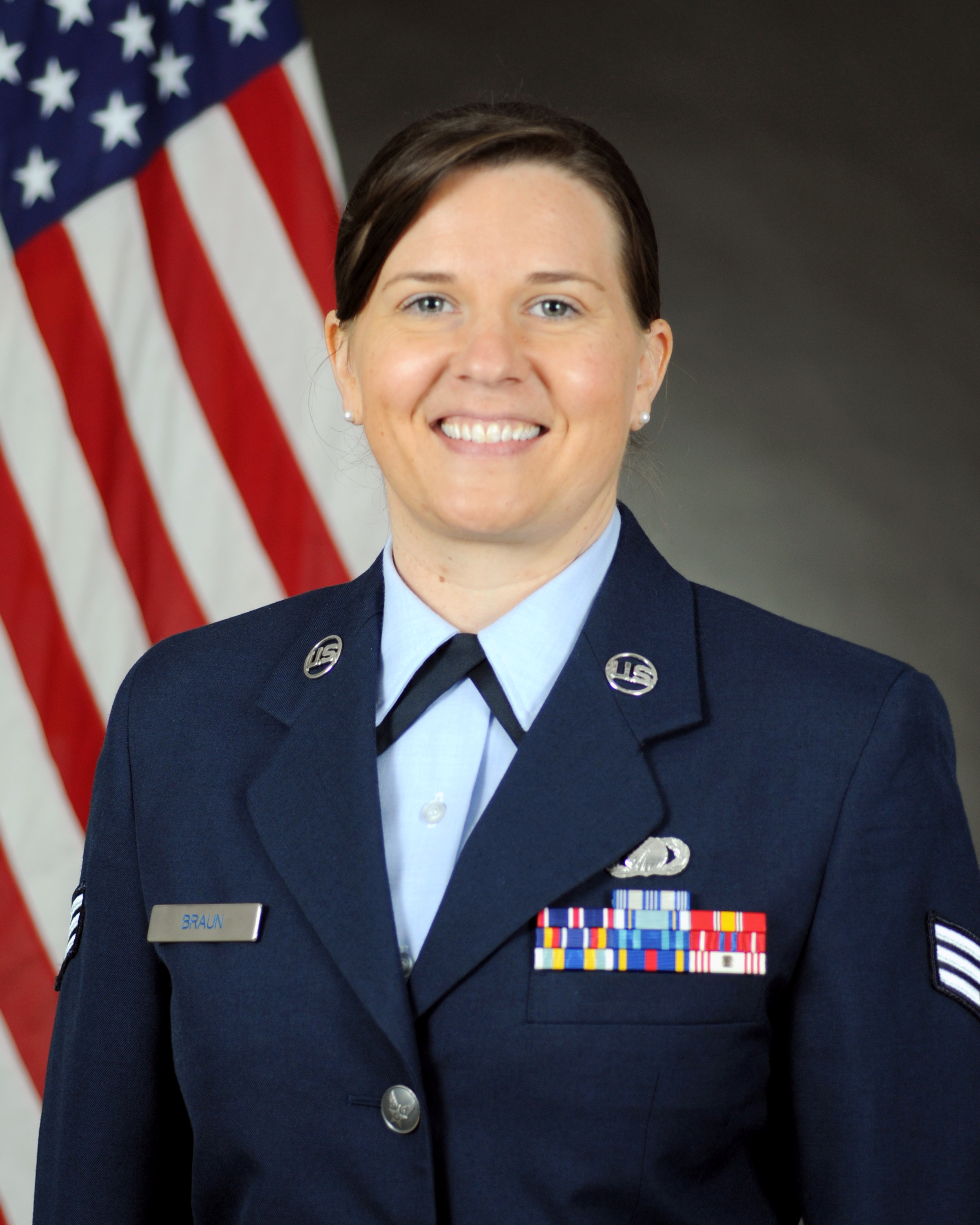 183d Fighter Wing Airman of the Year