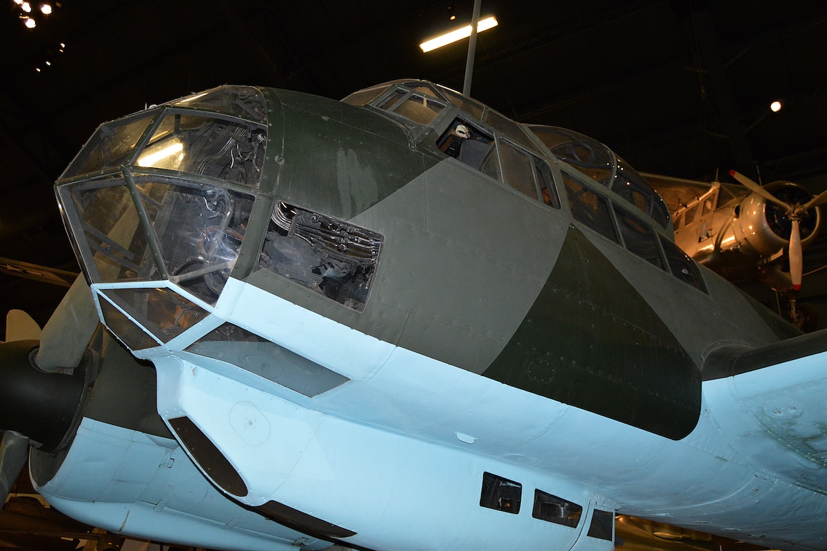 Junkers Ju 88D-1/Trop > National Museum of the United States Air Force ...