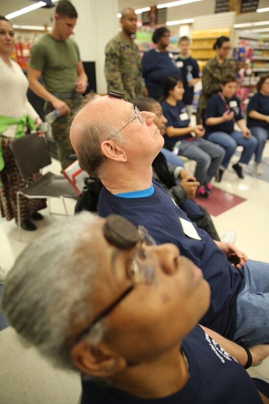 Cherry Point hosts 8th annual Special Olympics