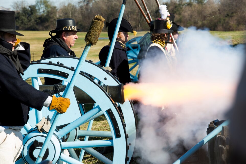 Celebrating unity, the War of 1812 > U.S. Marine Corps Forces Reserve ...