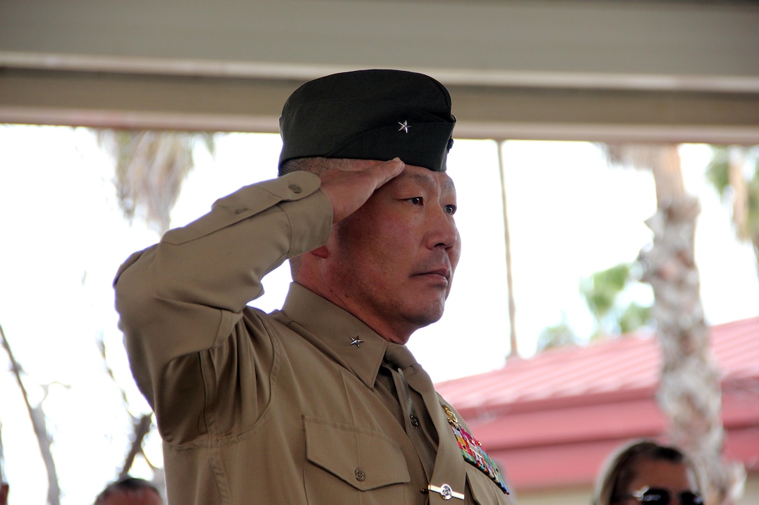 Marine Expeditionary Brigade - Afghanistan is deactivated