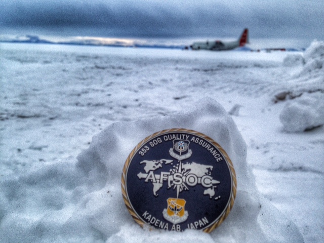 Operation Deep Freeze