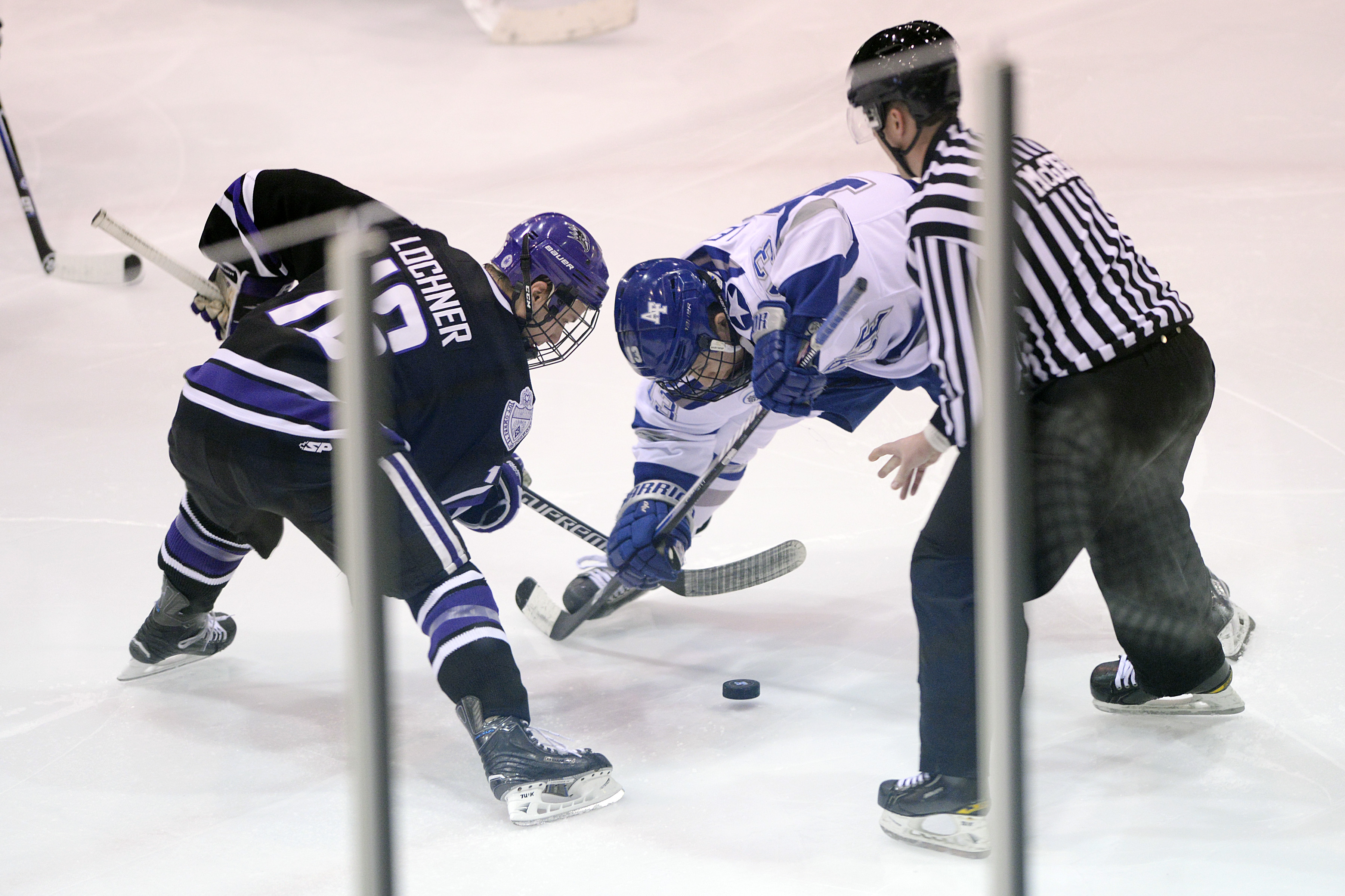 Hockey: Air Force sweeps Niagara with 4-3 overtime win > United States ...