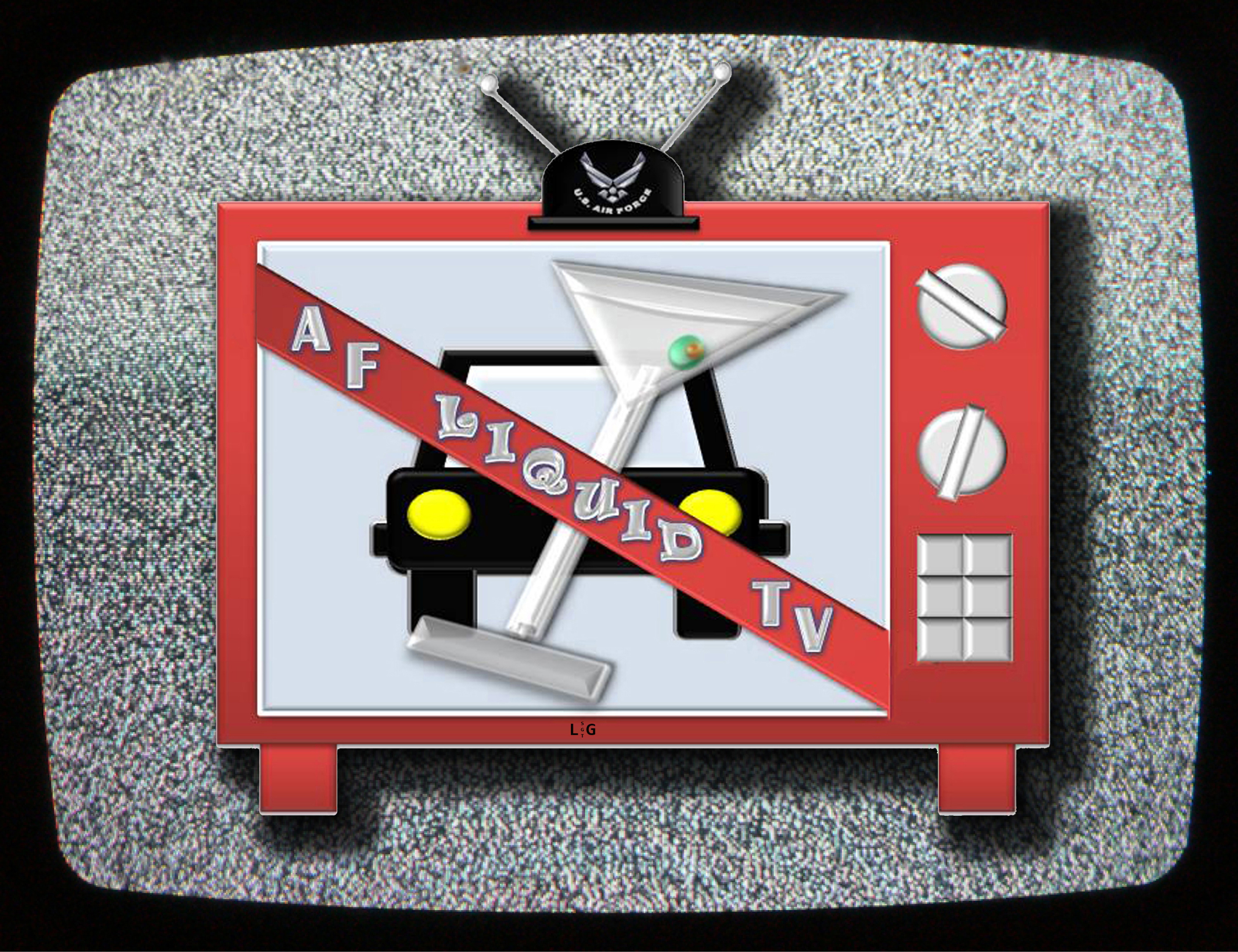 Air Force Liquid Television > Grand Forks Air Force Base > Display