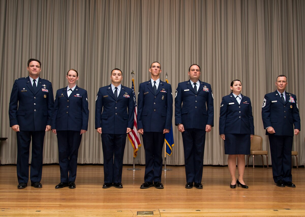 January promotions > Edwards Air Force Base > Article View