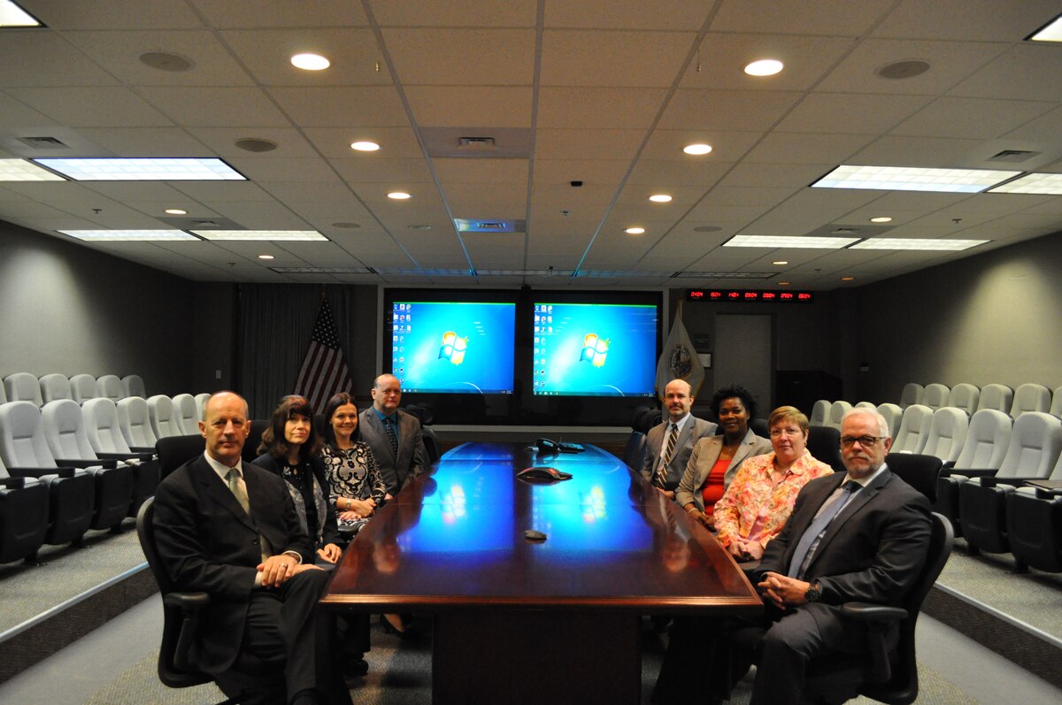 DISA Montgomery opens new command building > Air University (AU) > Air ...