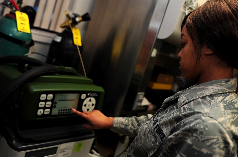 Bioenvironmental helps keep Service members safe > Joint Base Langley ...