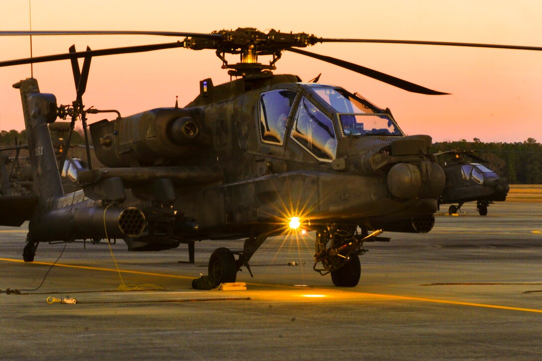Soldiers conduct a night interdiction attack during a battalion ...