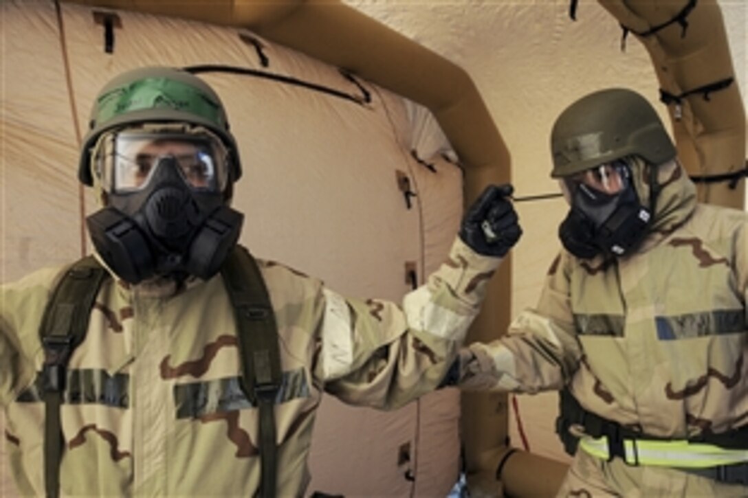 CONTAMINATION CONTROL