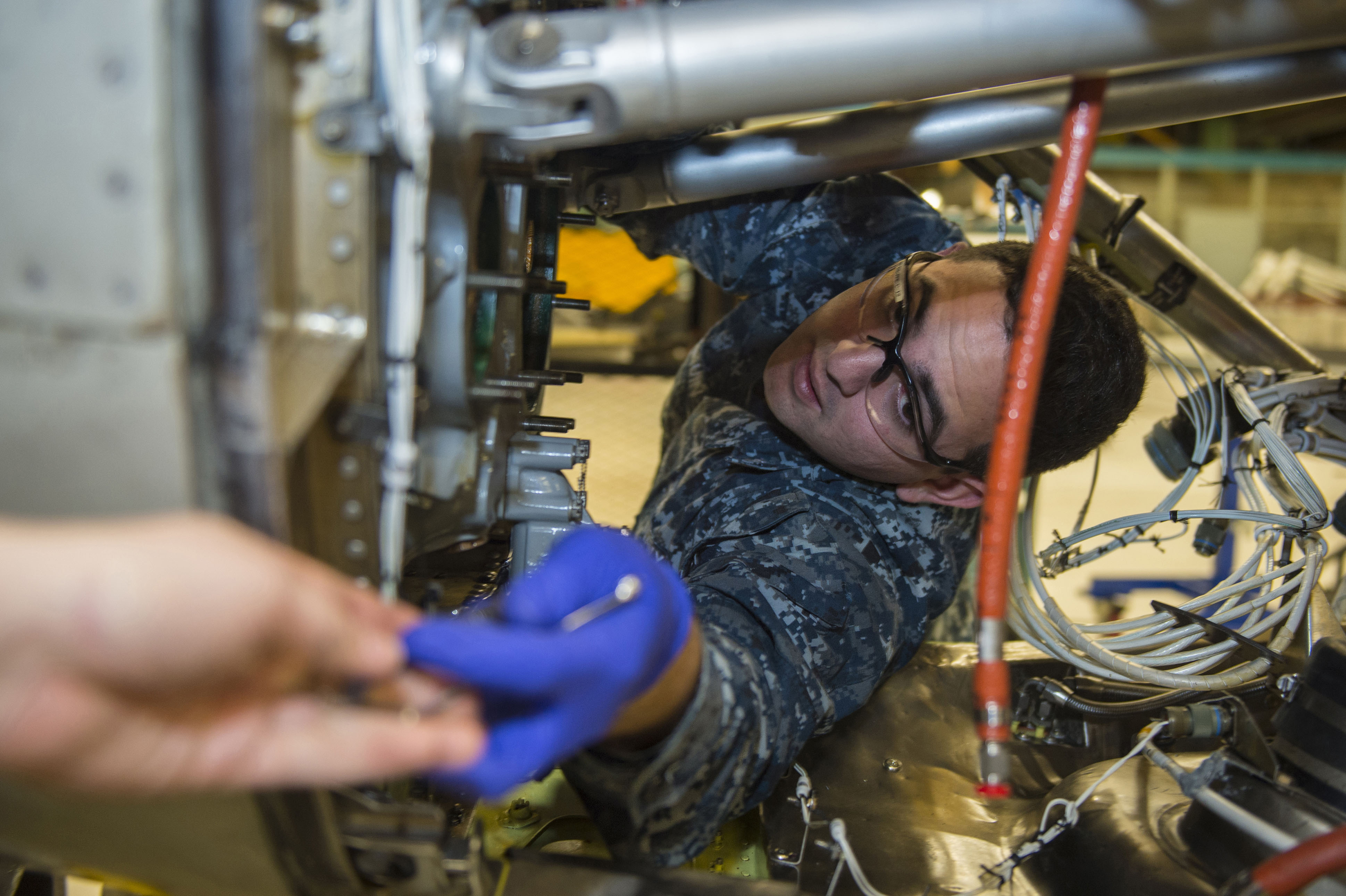 NAVSUP WSS Introduces Repair War Room to Bolster Organic Repair ...