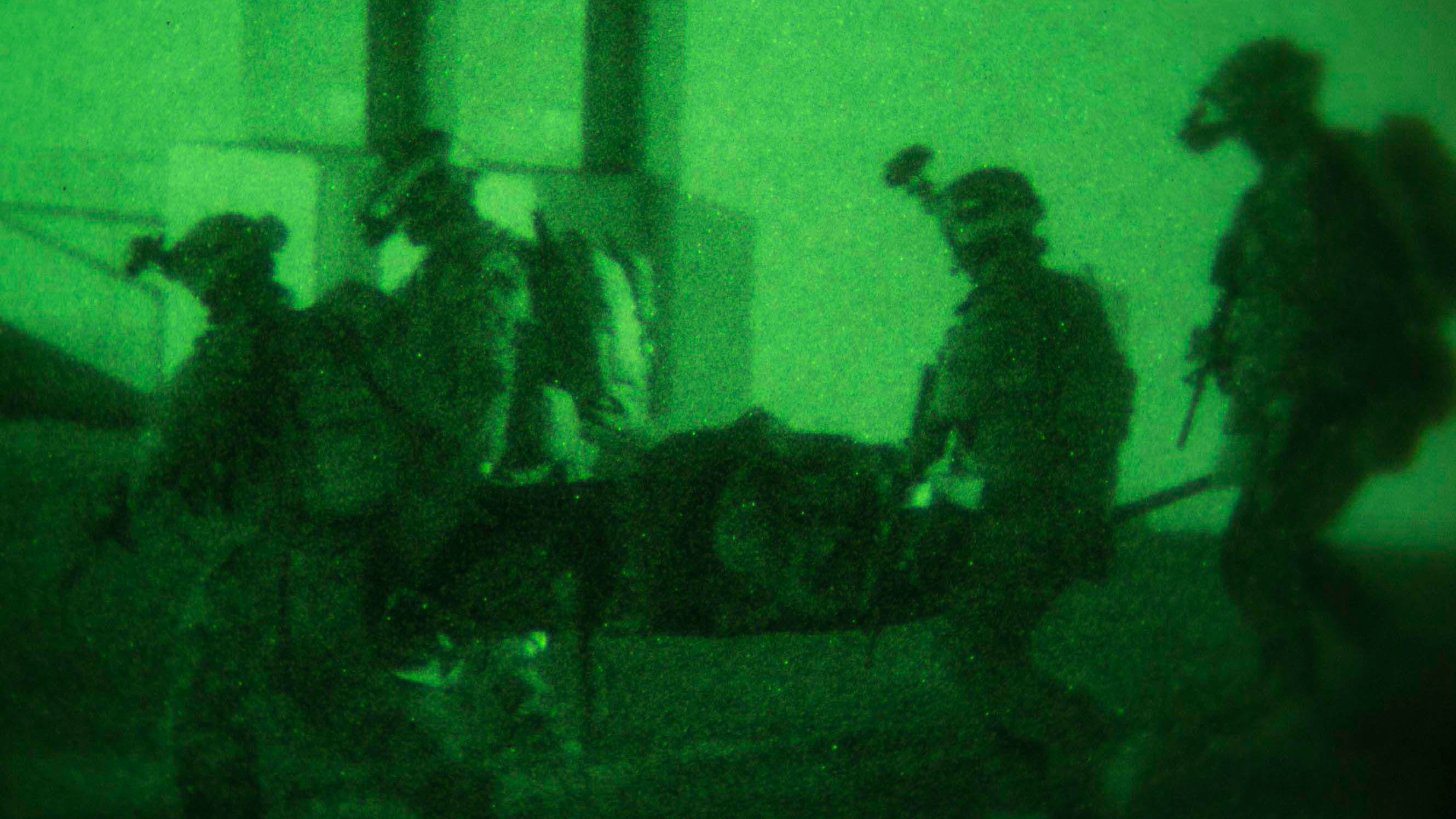 Marines hold night training for raid force > United States Marine Corps ...
