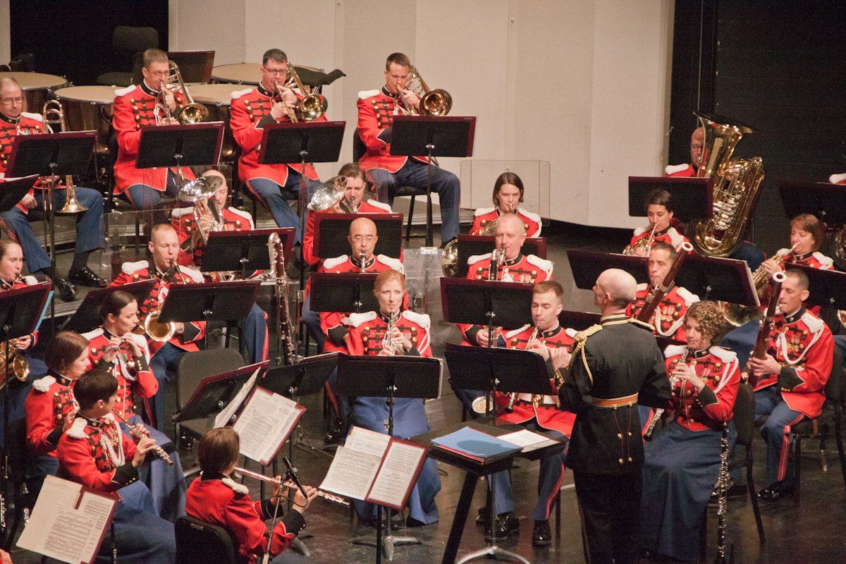 Sousa Season Opener: By Request