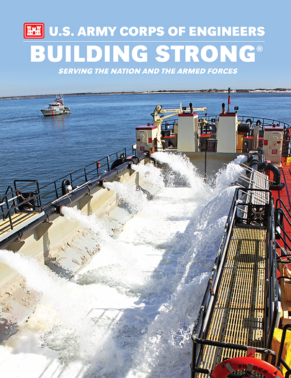 USACE Building Strong