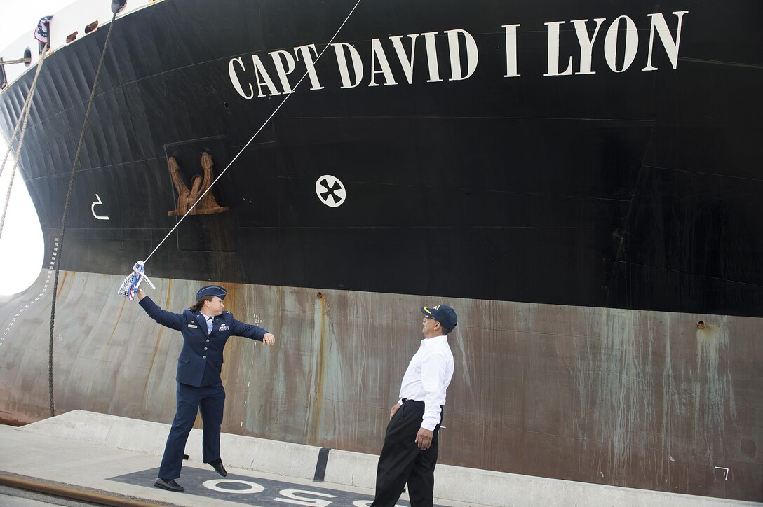 Motor Vessel Capt. David I. Lyon