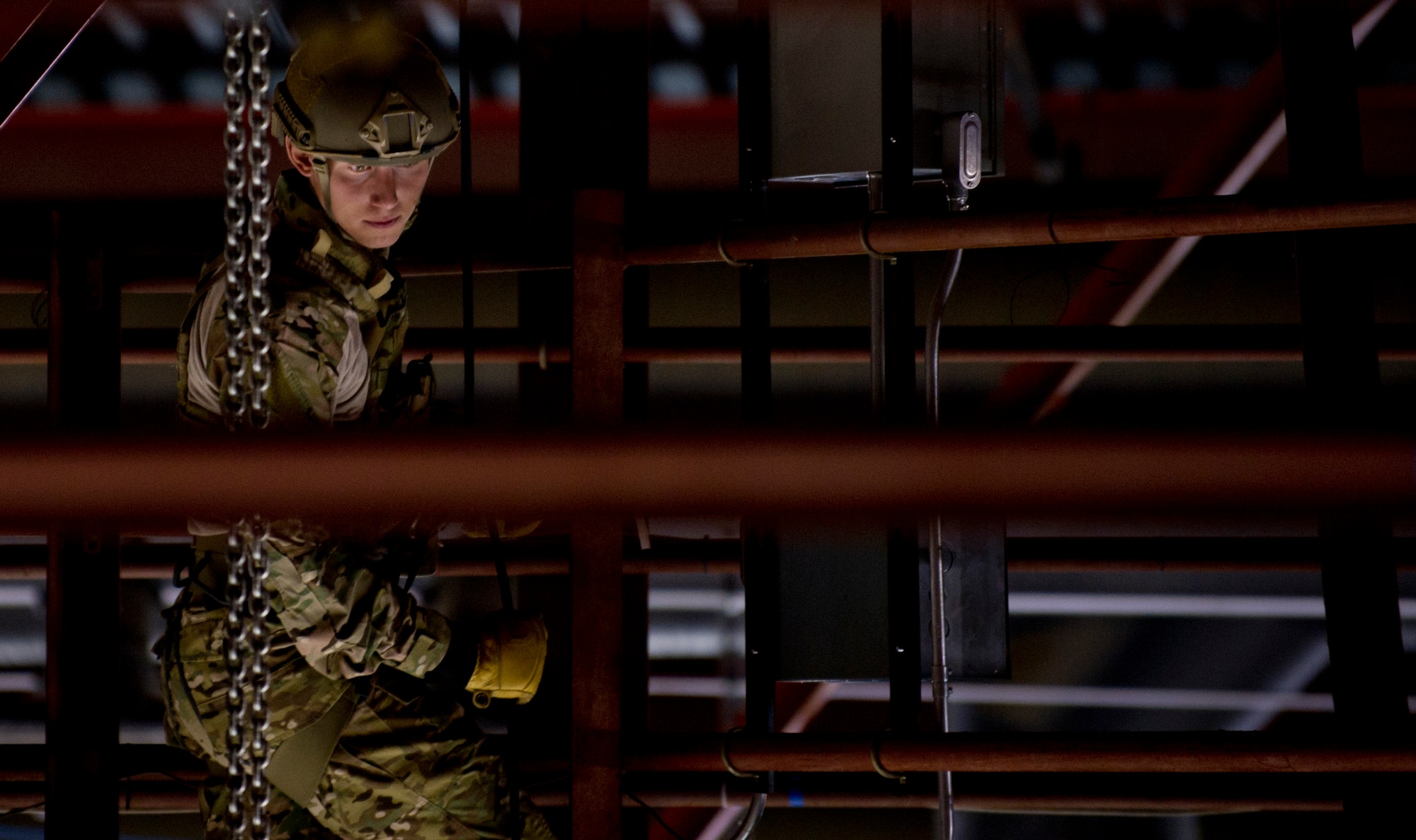 Air Force beats Army 7-5 in community hockey game > Joint Base ...