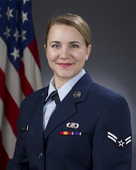 Stephanie Allen > Air Force Bands > Display