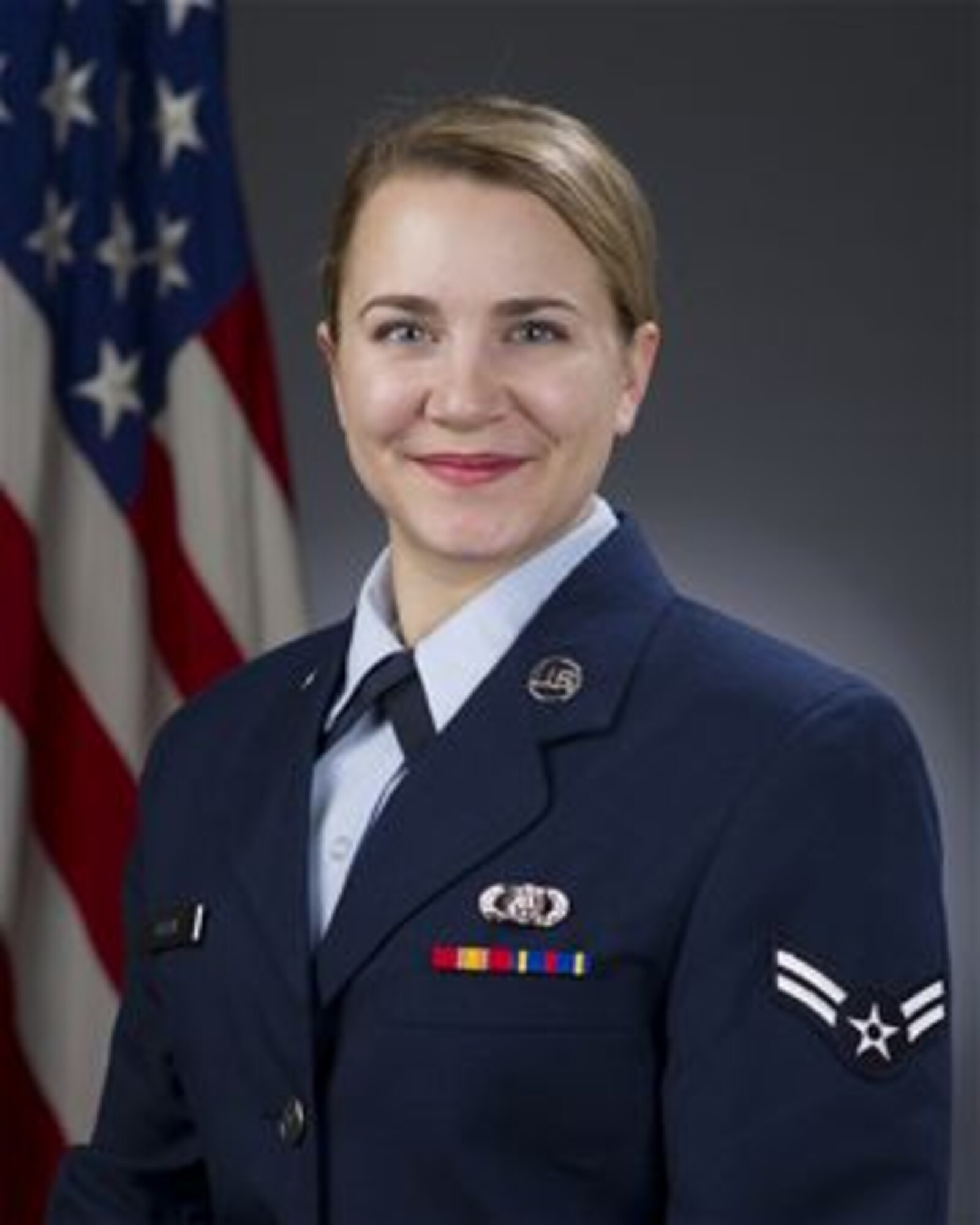 Stephanie Allen > Air Force Bands > Display
