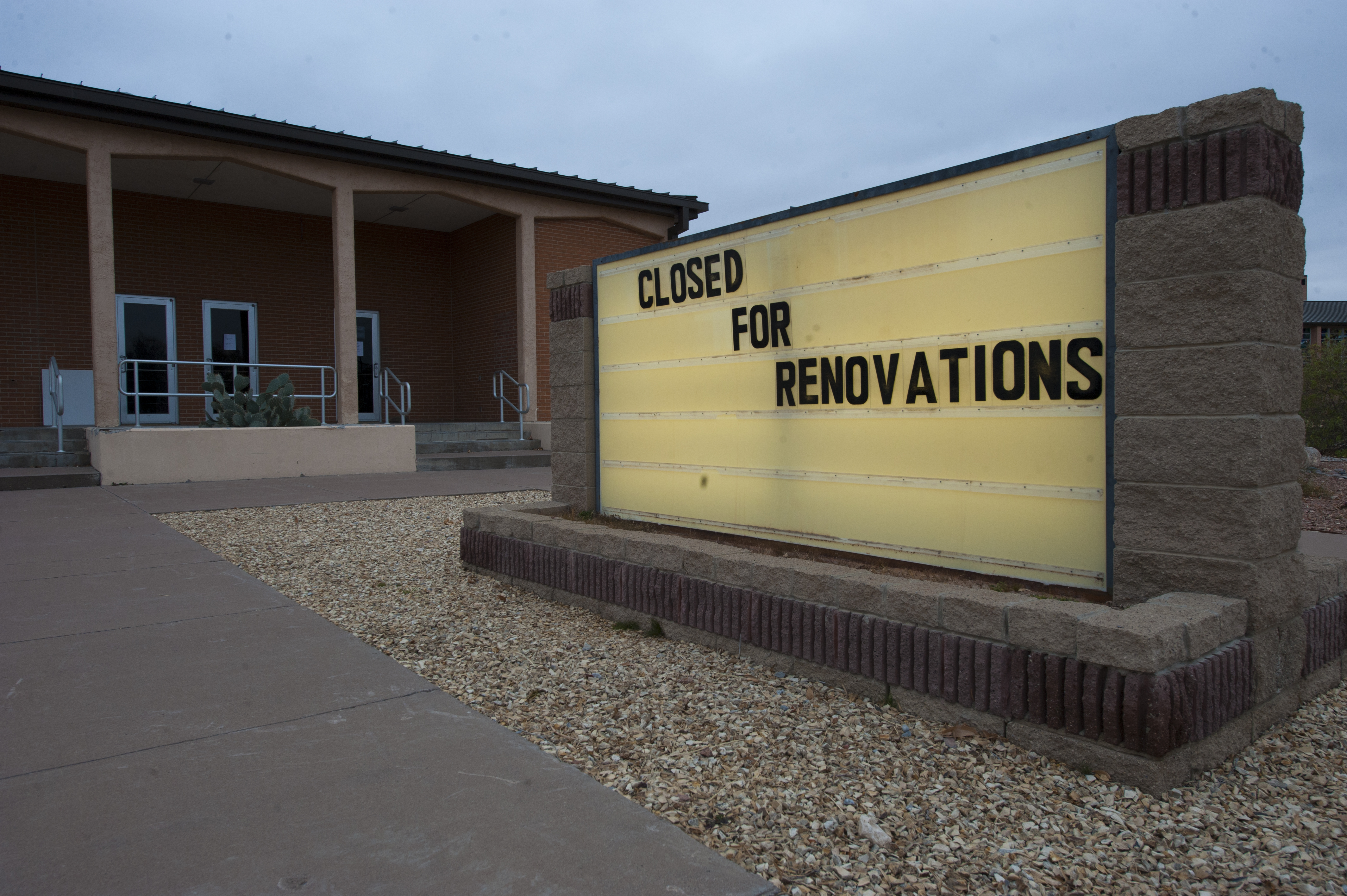 Base theater receives renovation > Holloman Air Force Base > Article ...