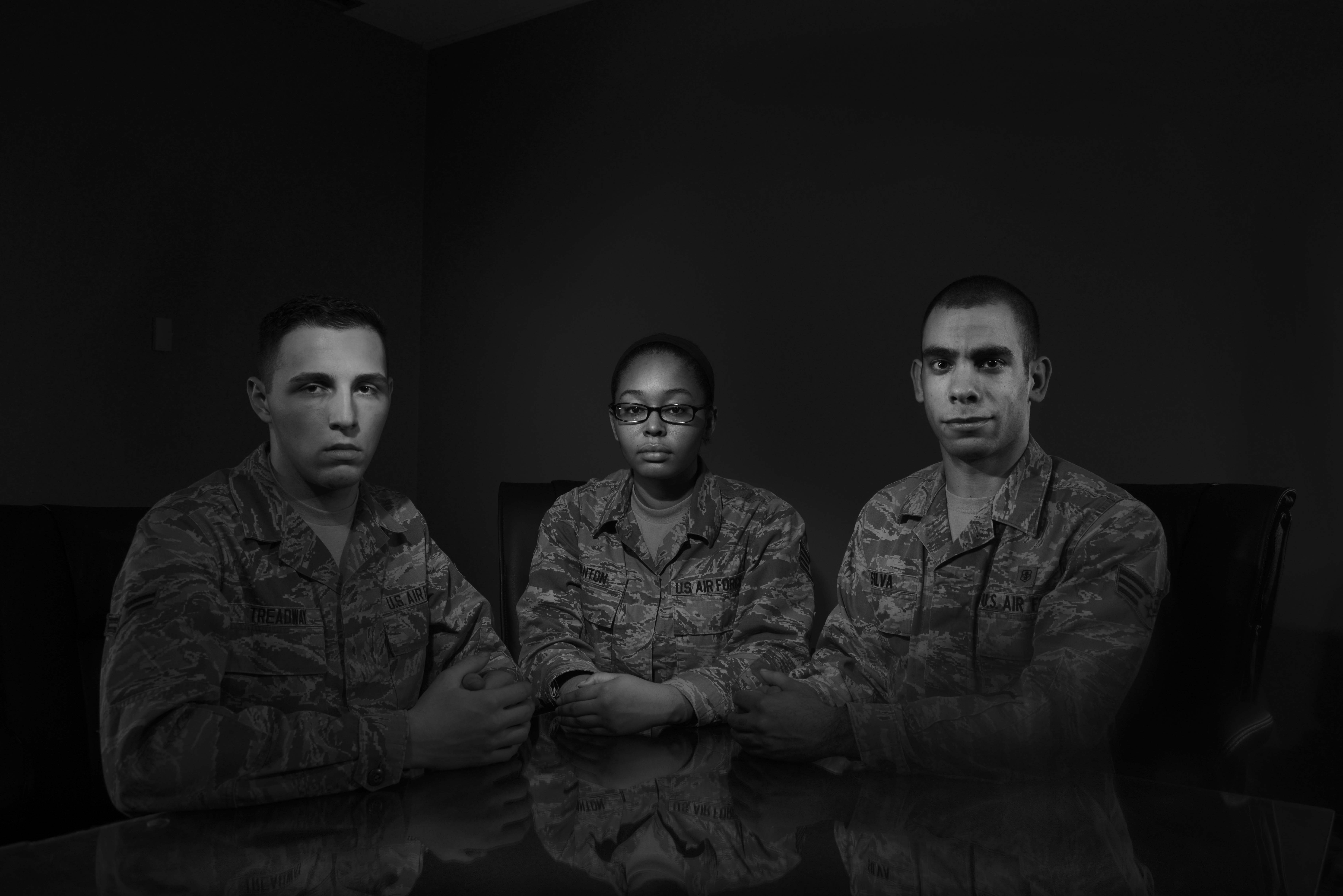 SAPR: Creating a culture shift > Pacific Air Forces > Article Display