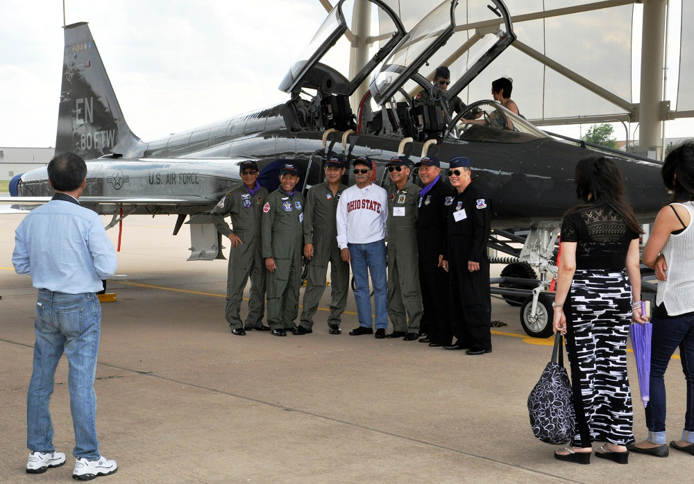 80th Flying Training Wing: Vietnam Air Force Pilot Training > Sheppard ...