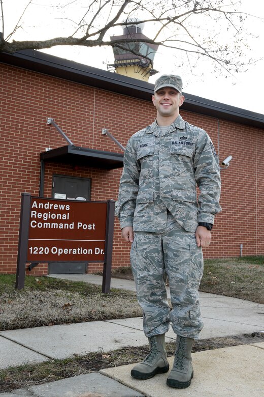 Warrior of the Week - Jan. 14 > Joint Base Andrews > News