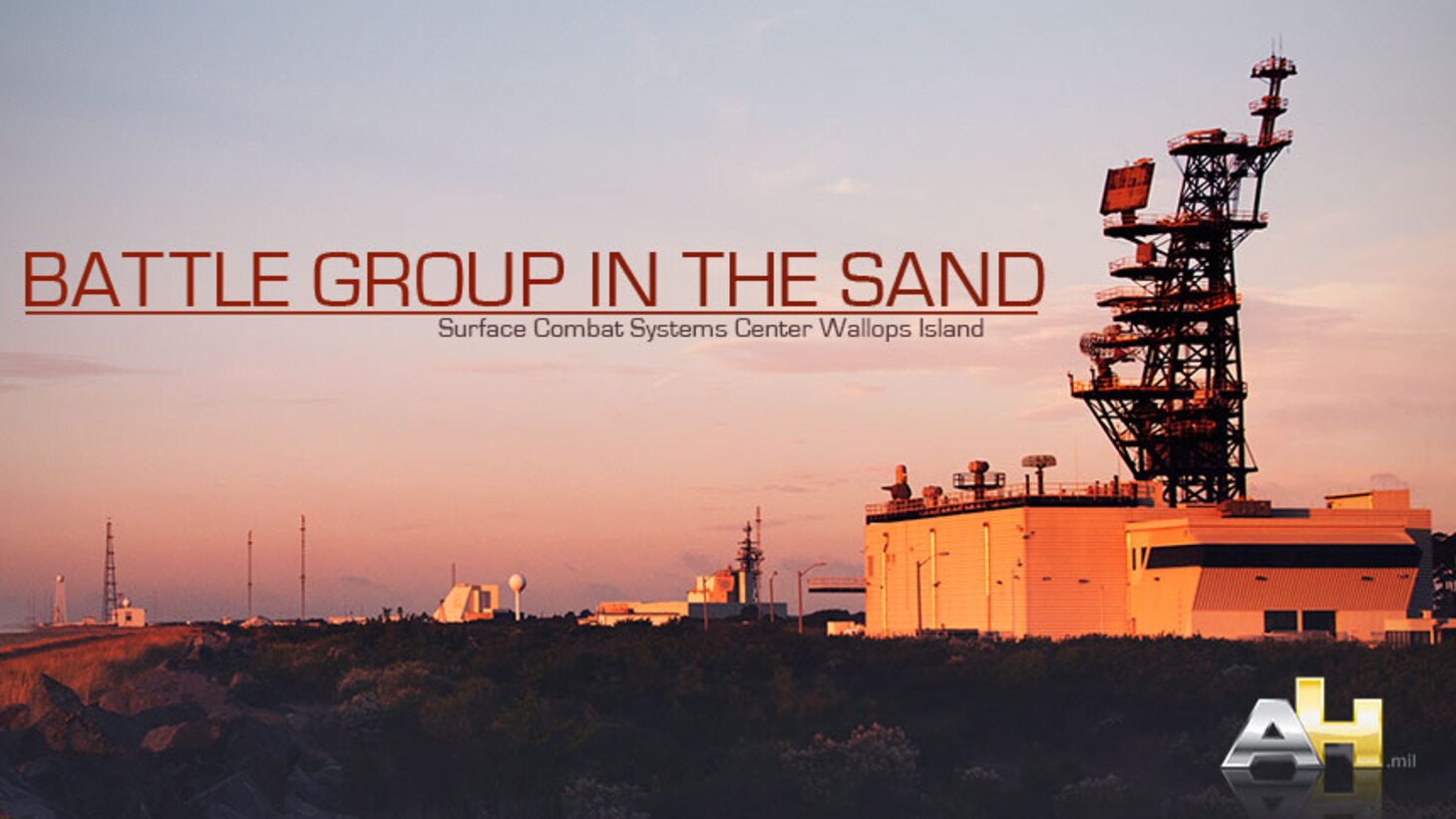 Surface Combat Systems Center Wallops Island > U.S. Navy - All Hands ...