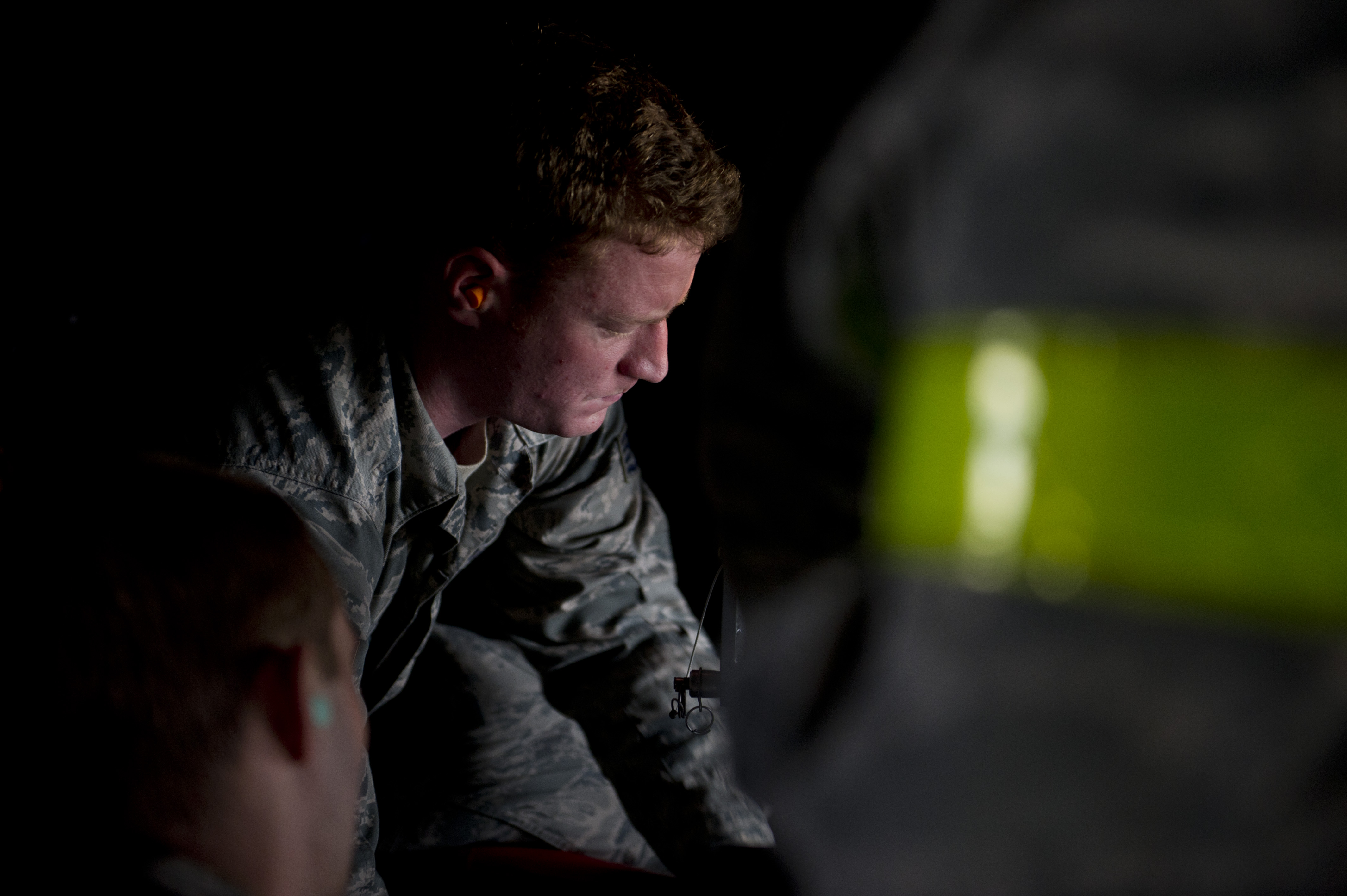 Weapons flight Airmen keep gunners gunning > Air Force Special ...