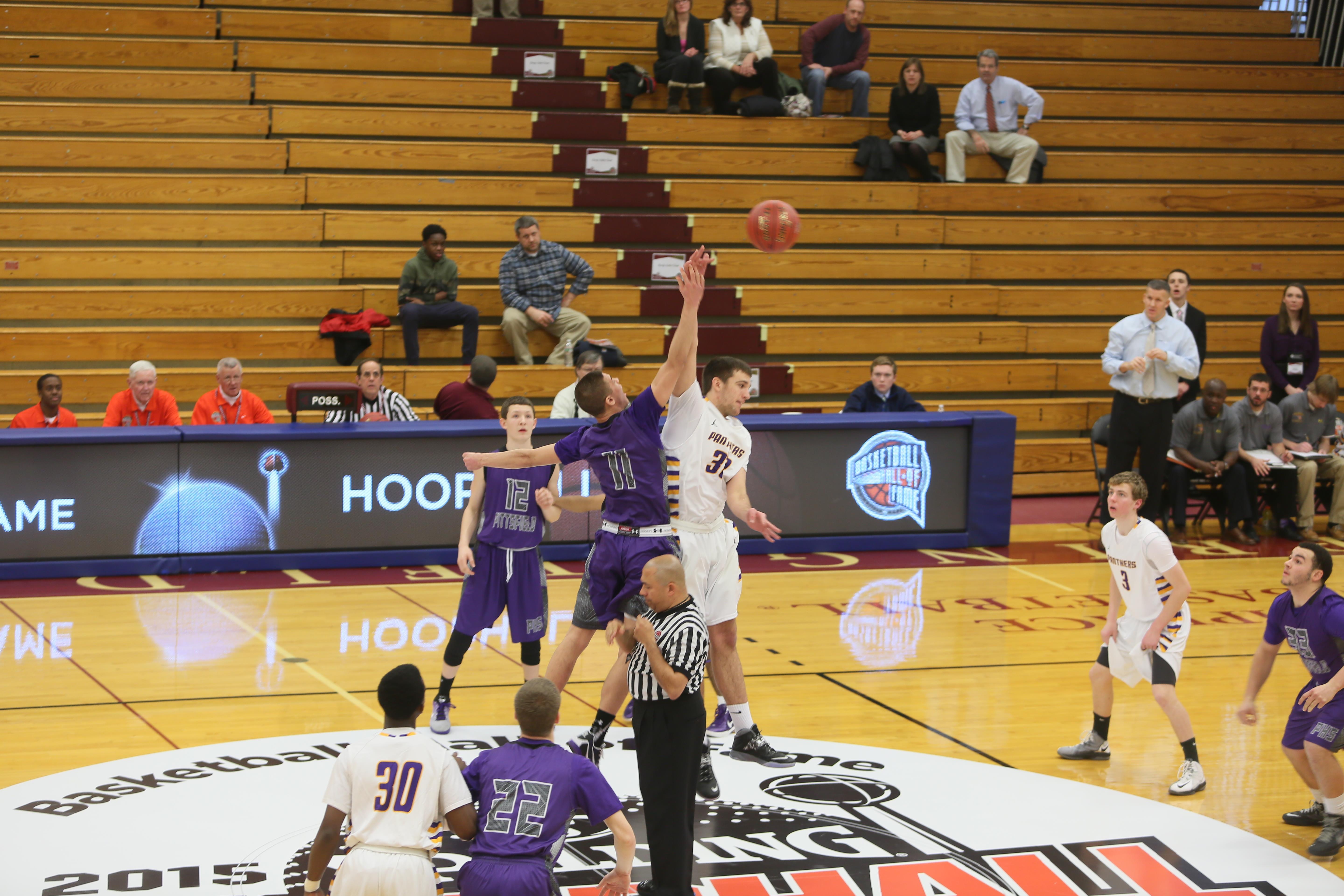 2015 Spaudling Hoophall Classic