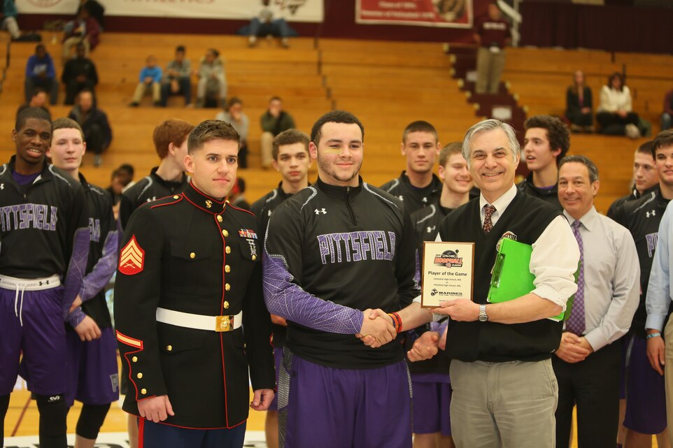 Springfield Marines up to challenge at 2015 Hoophall Classic > 1st ...
