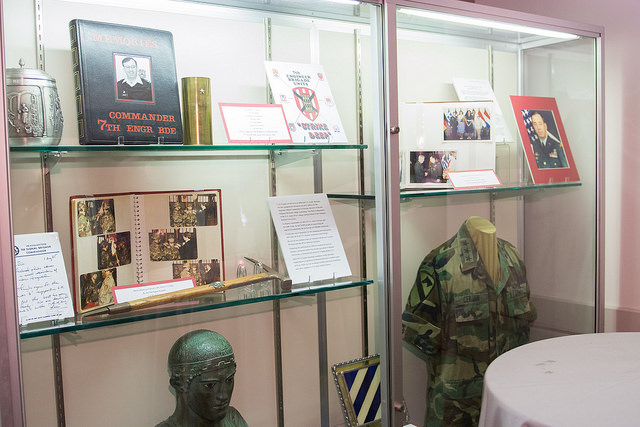 NDU, International Fellows Dedicate New Cerjan Conference Room ...