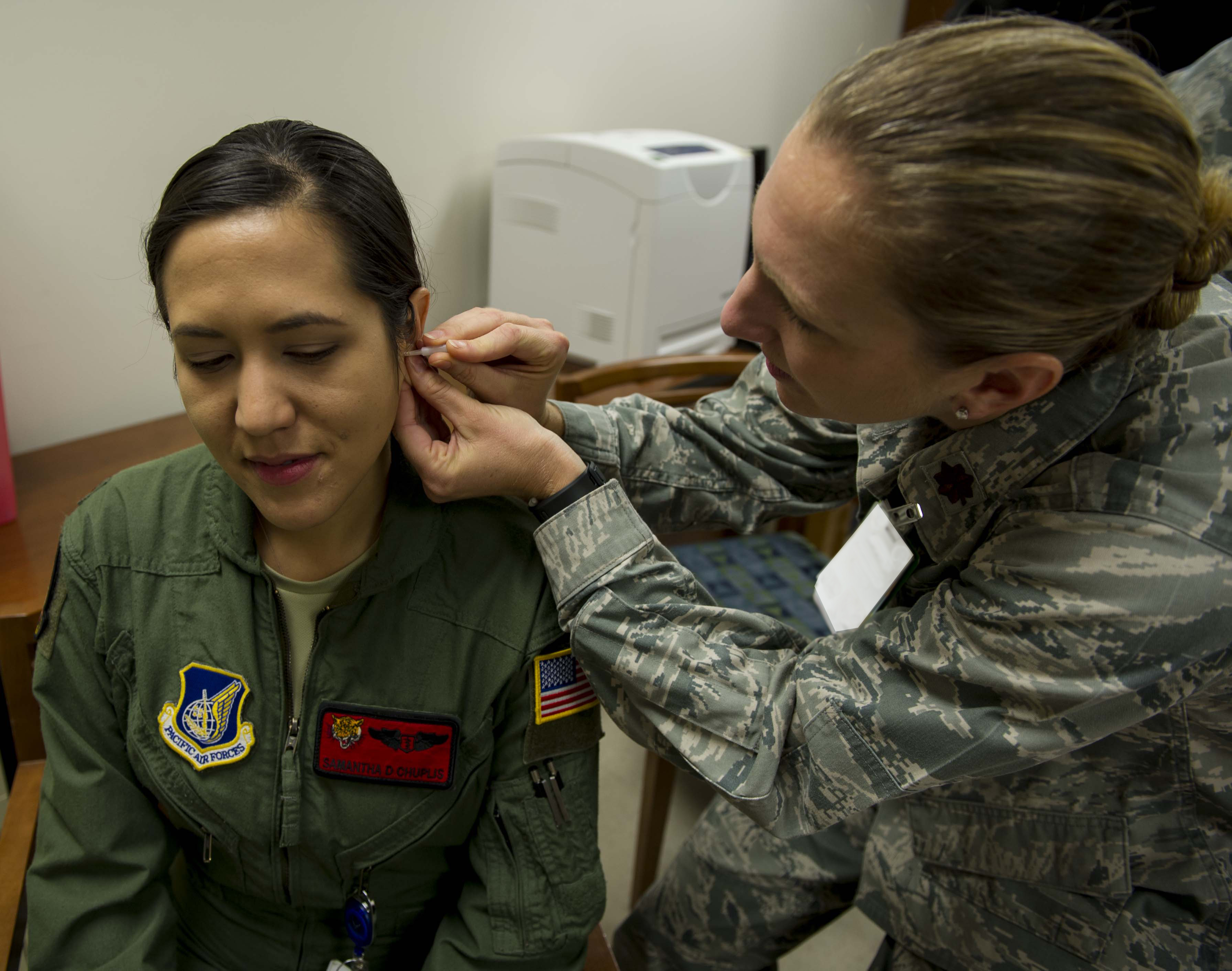 15th MDG set to open Battlefield Acupuncture Clinic > 15th Wing ...