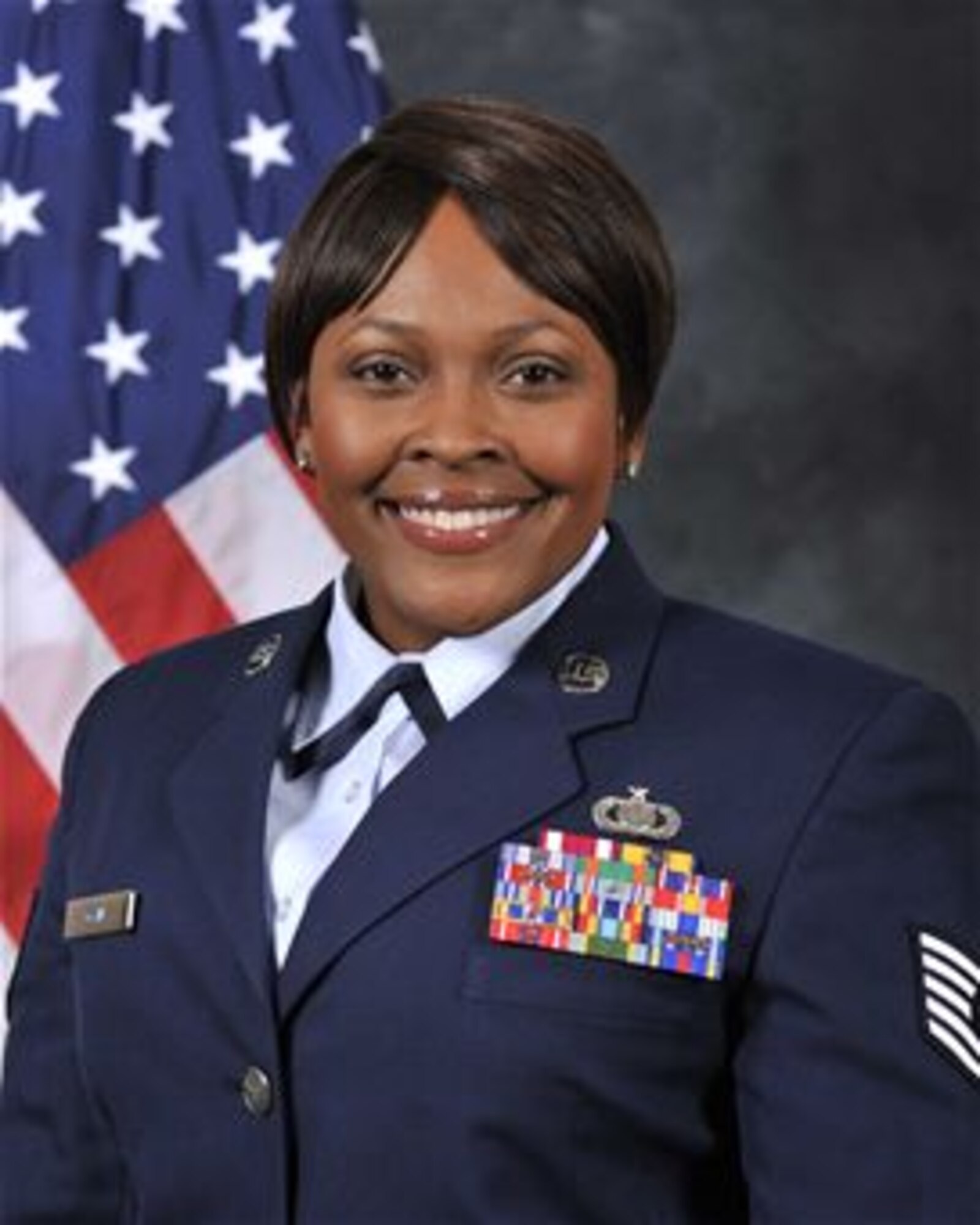 Keisha Gwin > Air Force Bands > Display