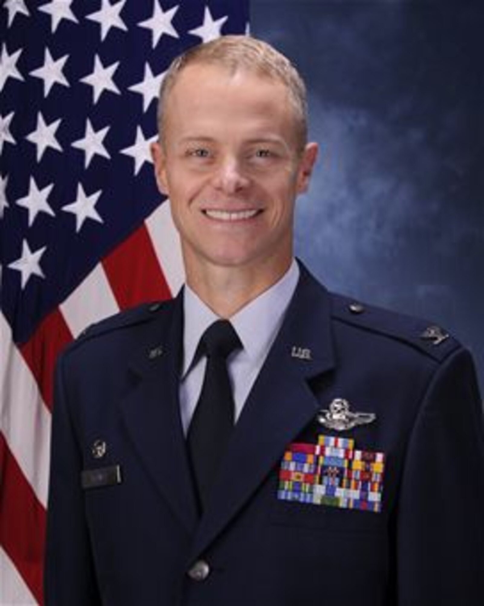 COLONEL DEREK C. FRANCE > Tyndall Air Force Base > Display