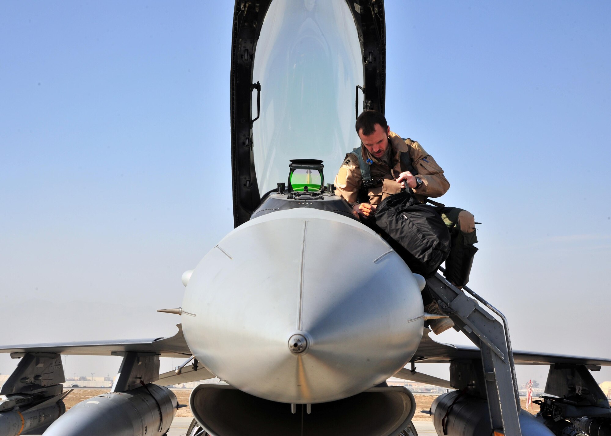 4 EFS: Eyes in the skies > U.S. Air Forces Central > Display