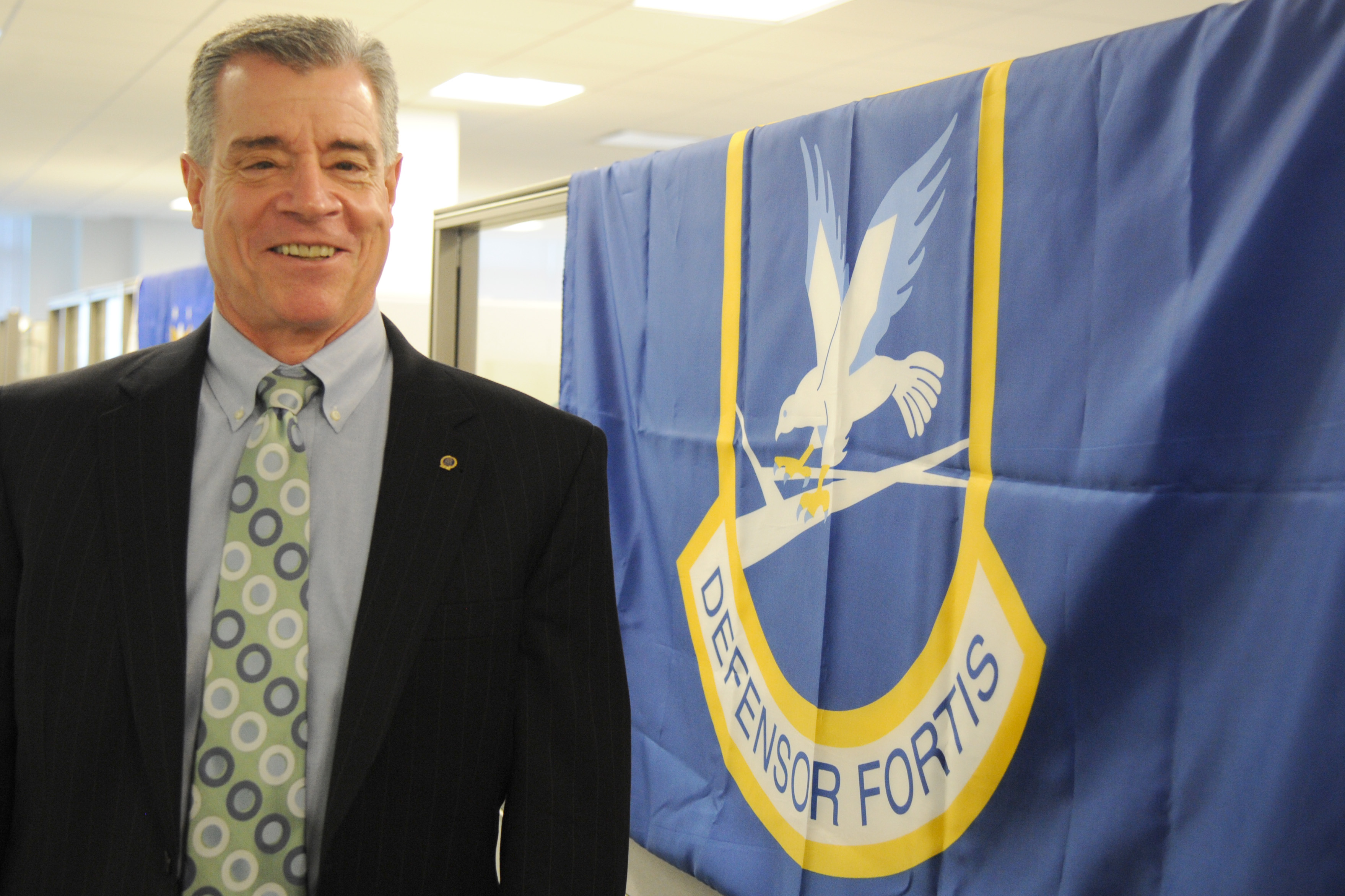 AFDW Capital Airman: Mark Allen > Air Force District of Washington ...