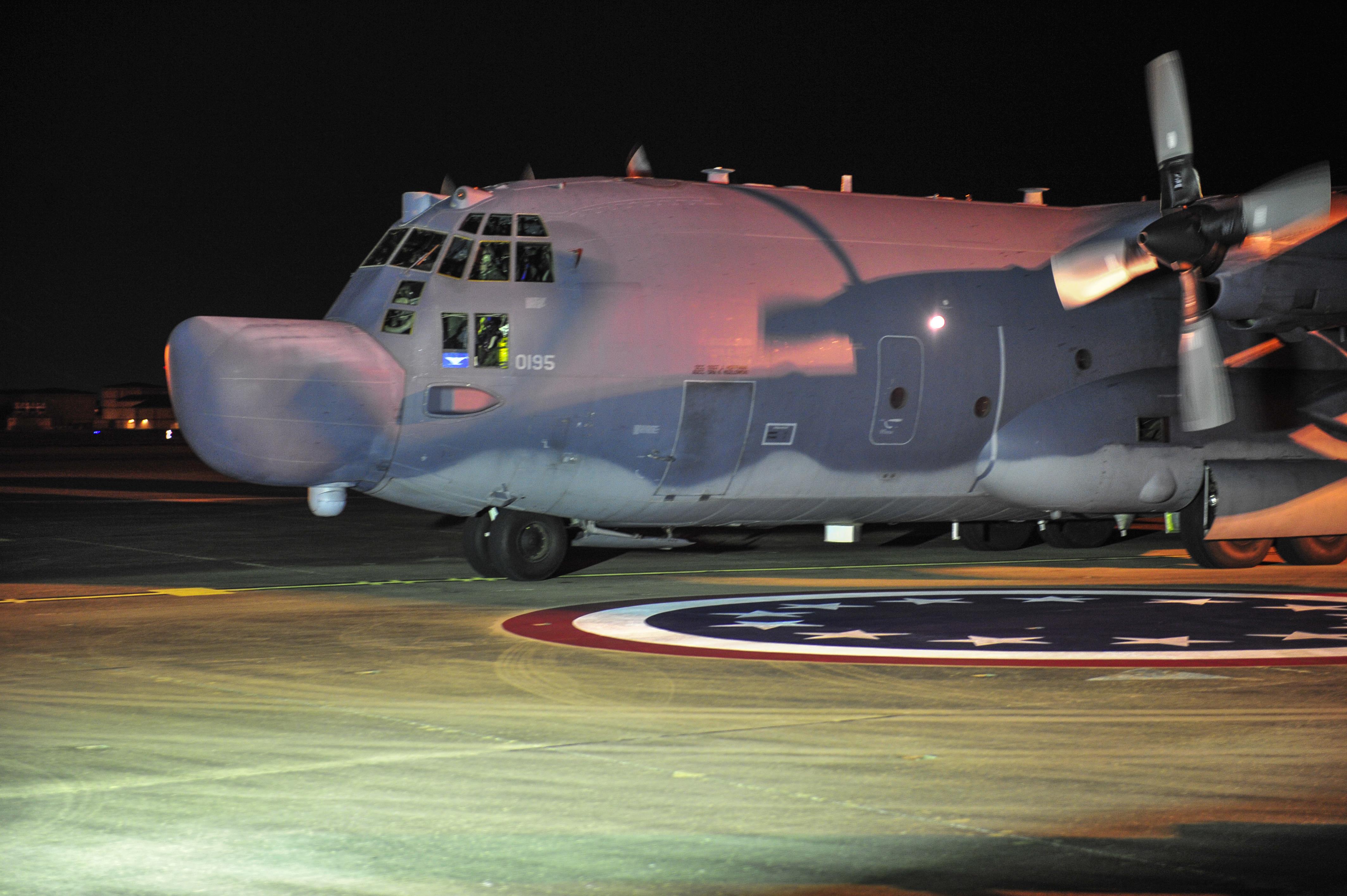 15th SOS inherits MC-130 Talon IIs > Hurlburt Field > Article Display