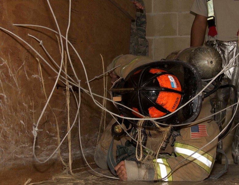 Homestead teams-up with local fire rescue for life saving training ...