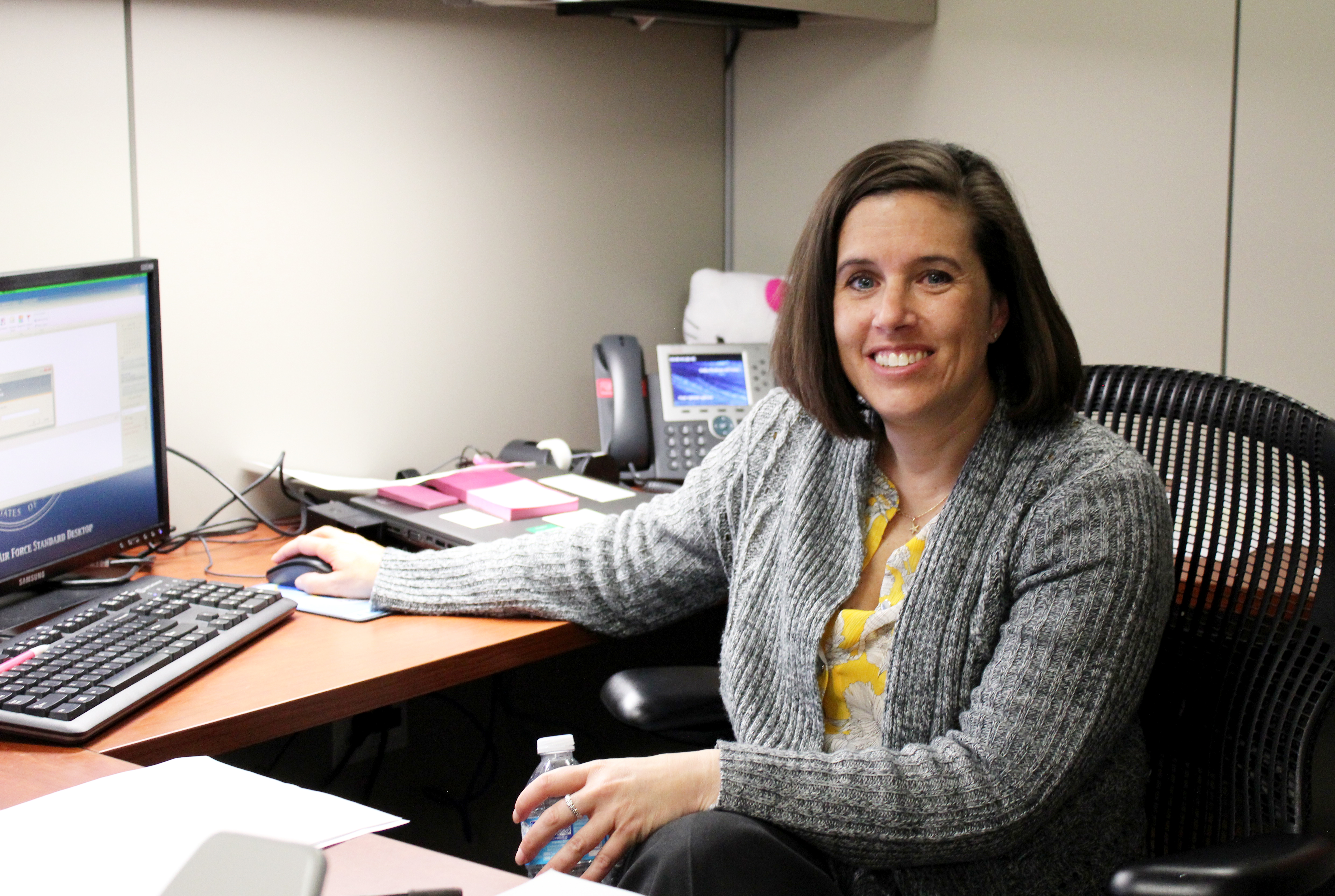 HQ RIO welcomes new director of operations > Air Reserve Personnel ...