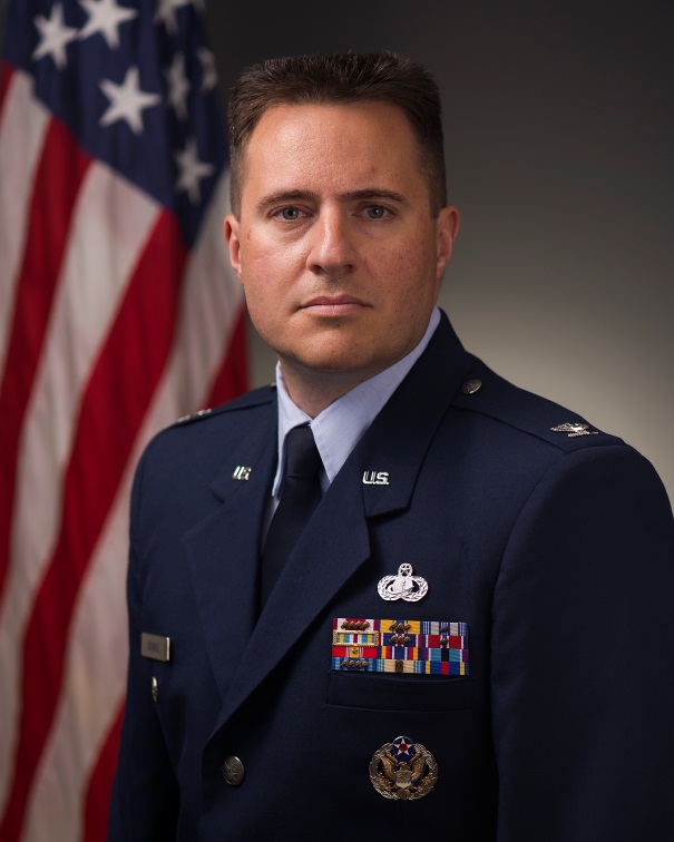 Col. Christopher E. Cronce