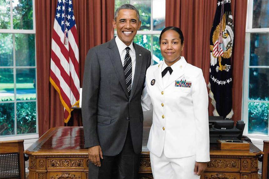 Presidential Sailor: White House Communications Agency Special Duty > U ...