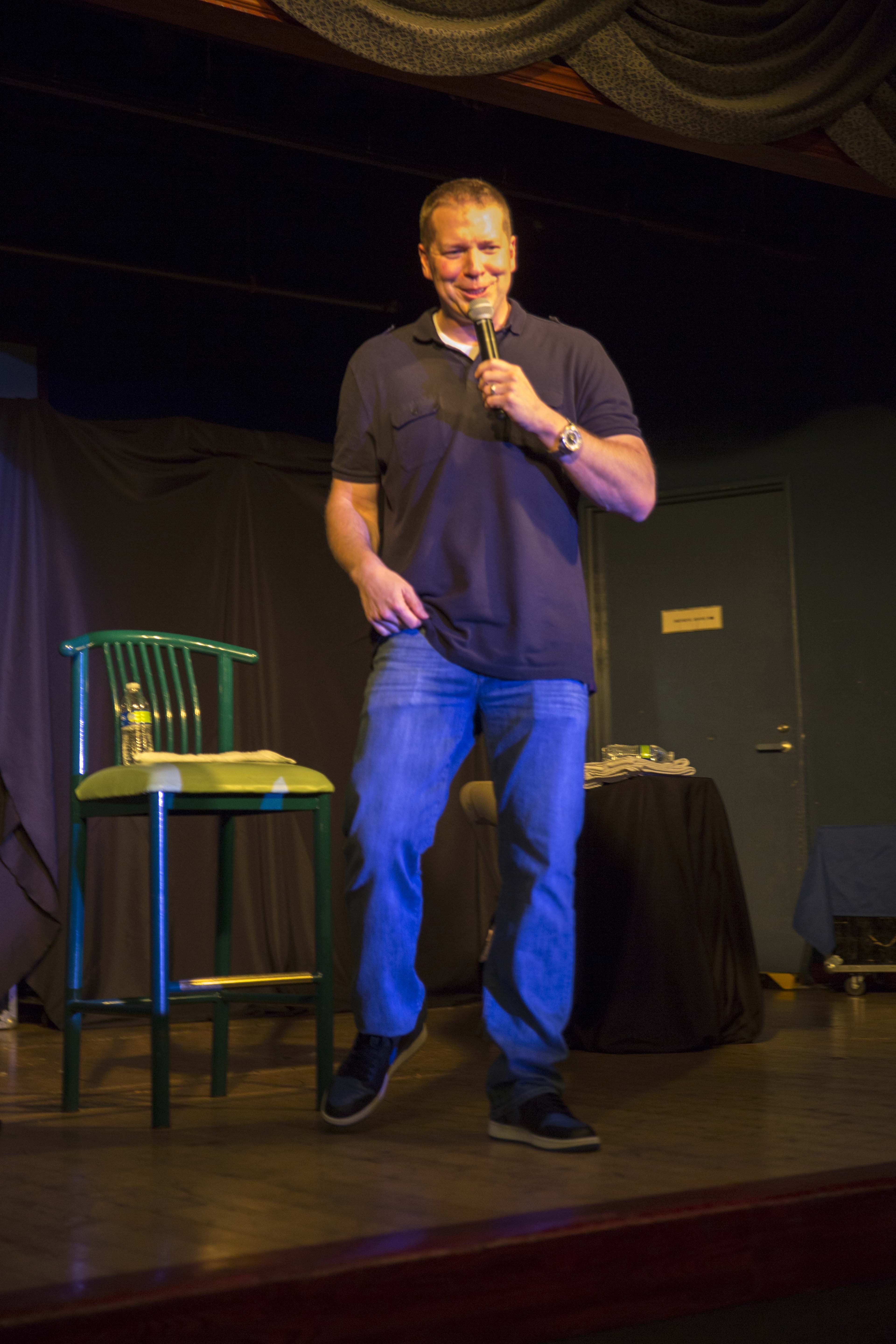 B4 They Made You Laugh III