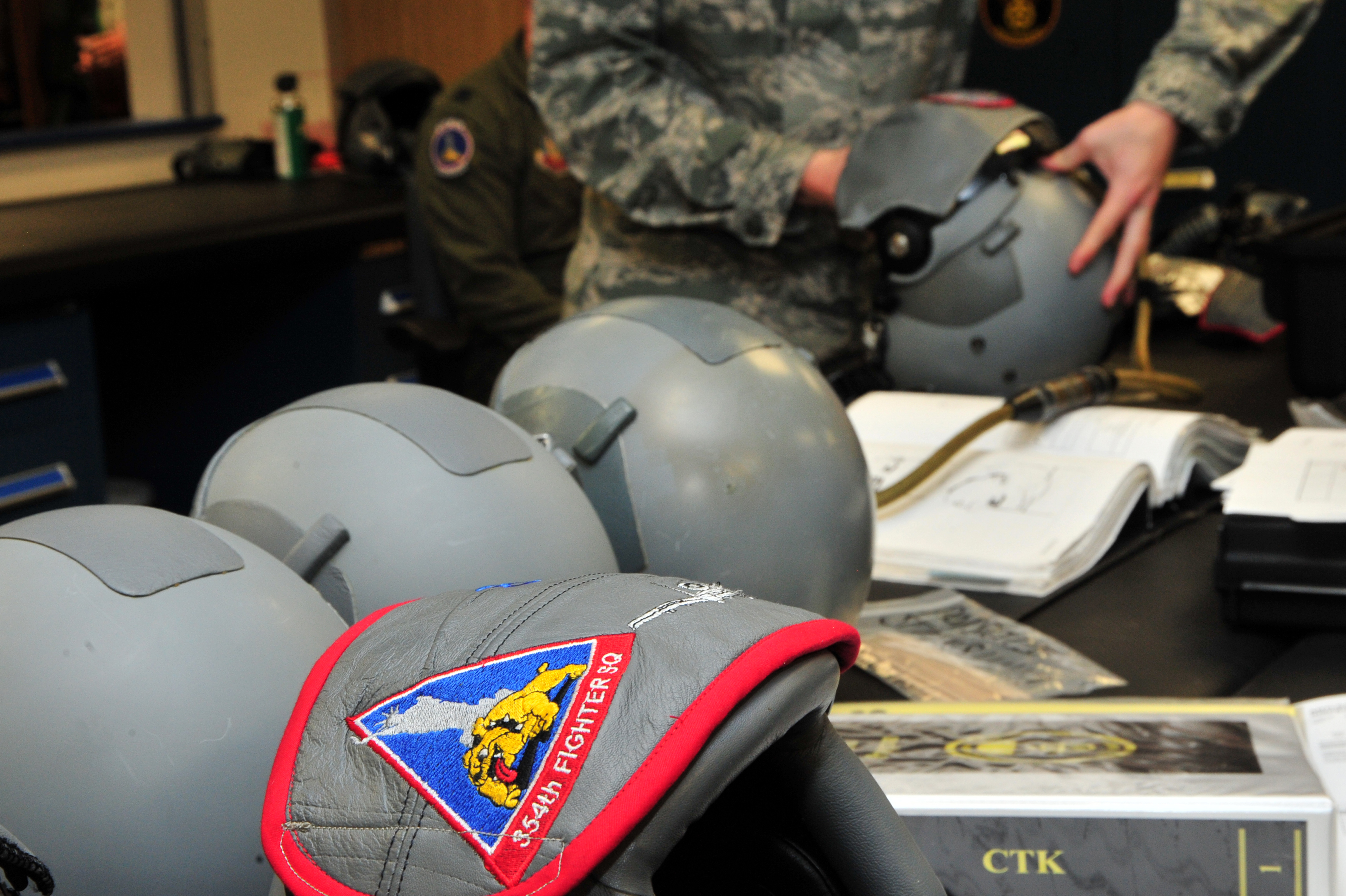 354th Bulldogs improve in-flight sight > Air Combat Command > Article ...