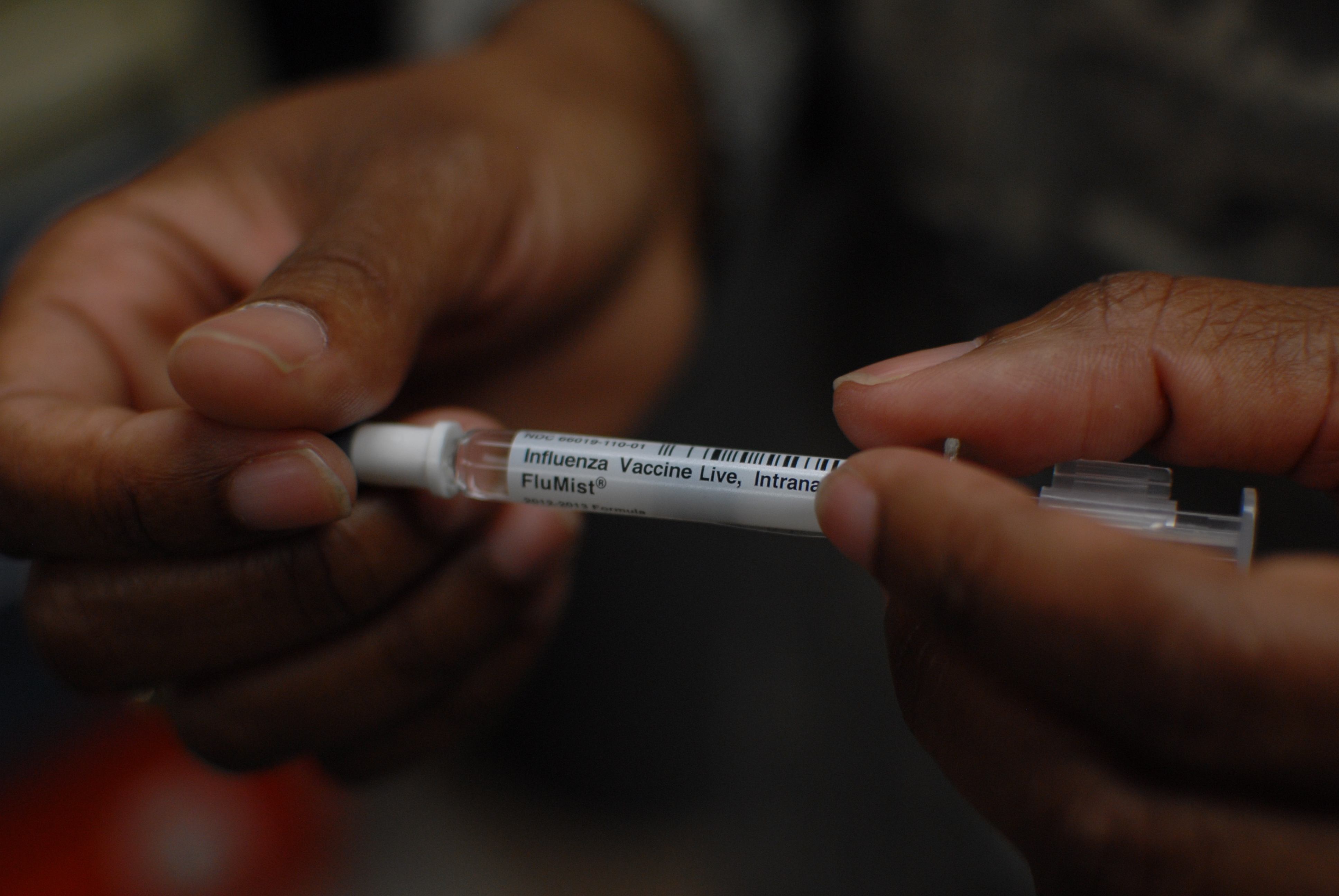 Flu: 'Don't try to stick it out!' > F.E. Warren Air Force Base > News