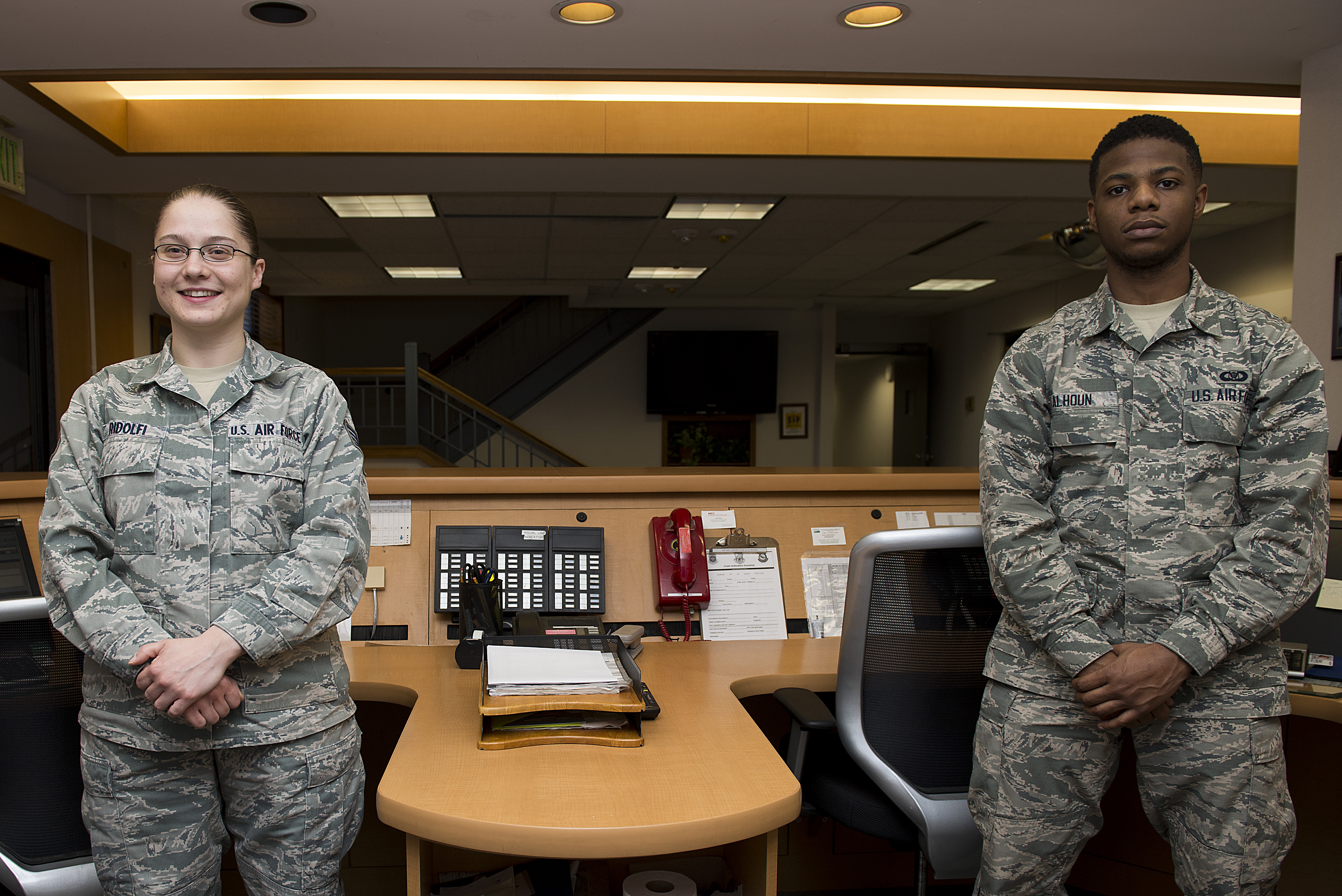 View from the ground: Unit keeps runway safe, organized > Scott Air ...