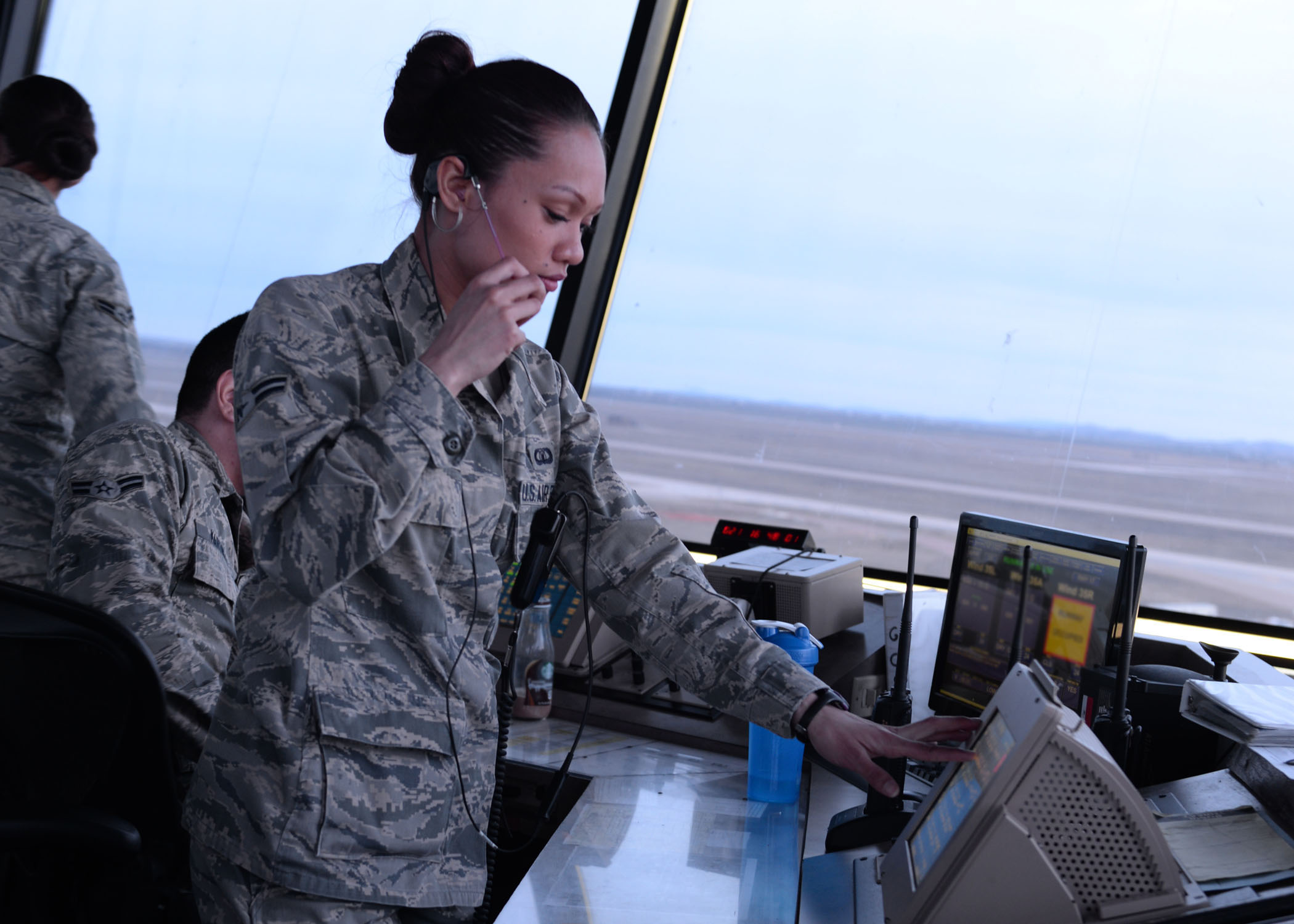 Altus units recognized as AETC top squadrons > Altus Air Force Base > News