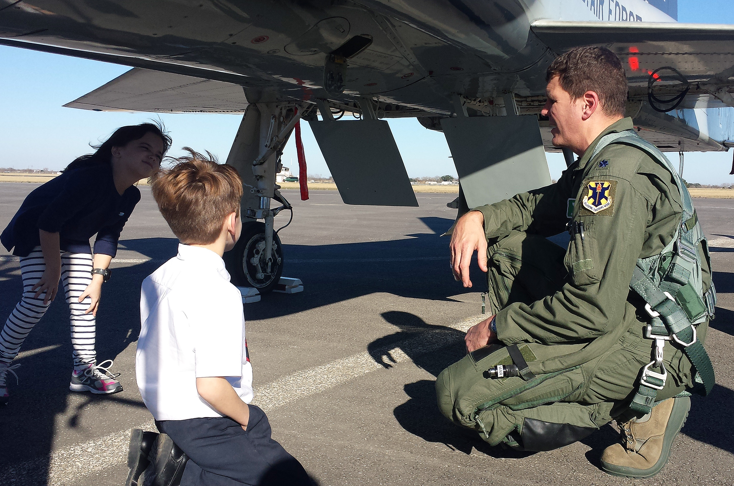 Joint Base San Antonio-Randolph Seguin Auxiliary Airfield