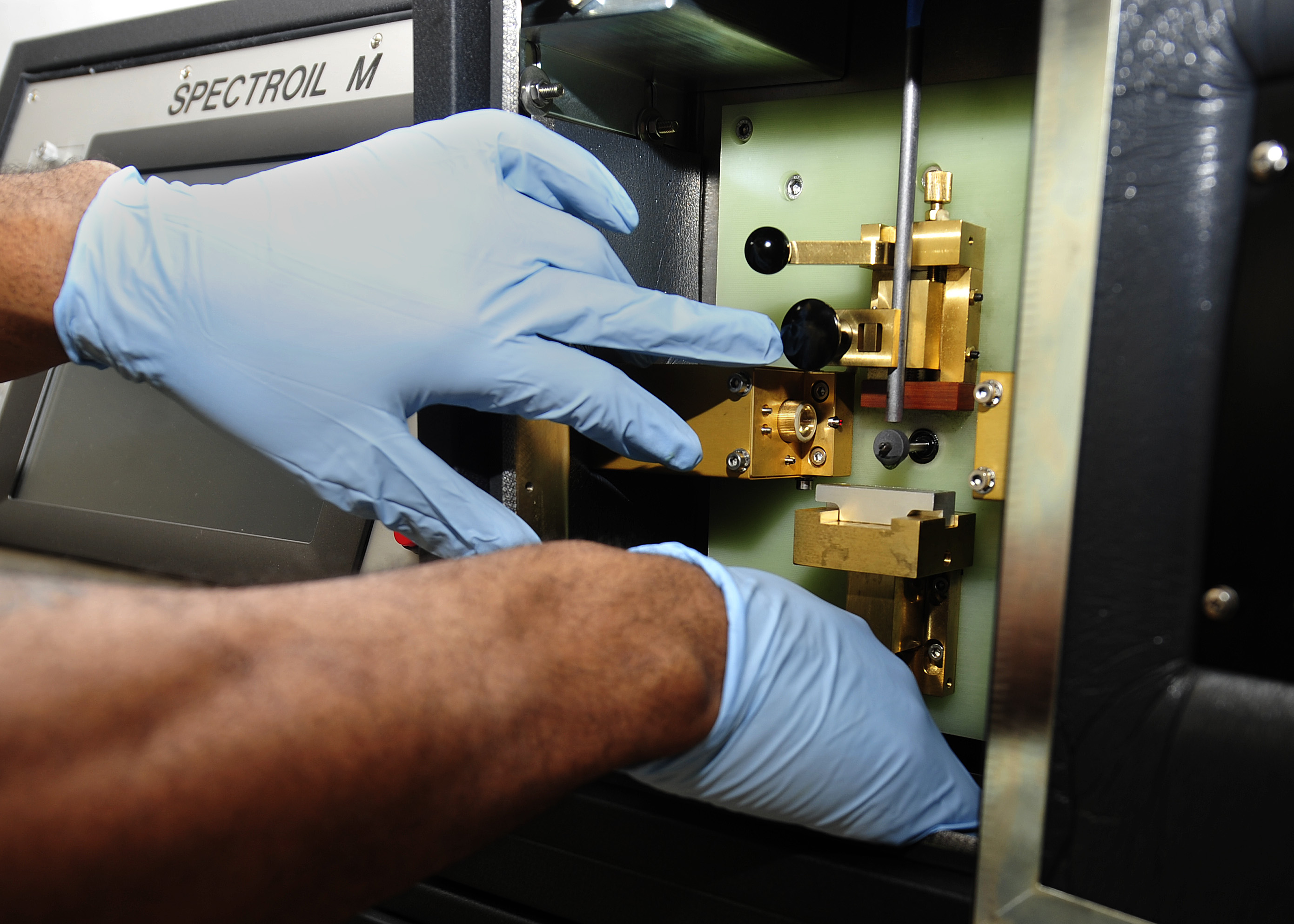 Airmen perfecting an aircraft’s flight